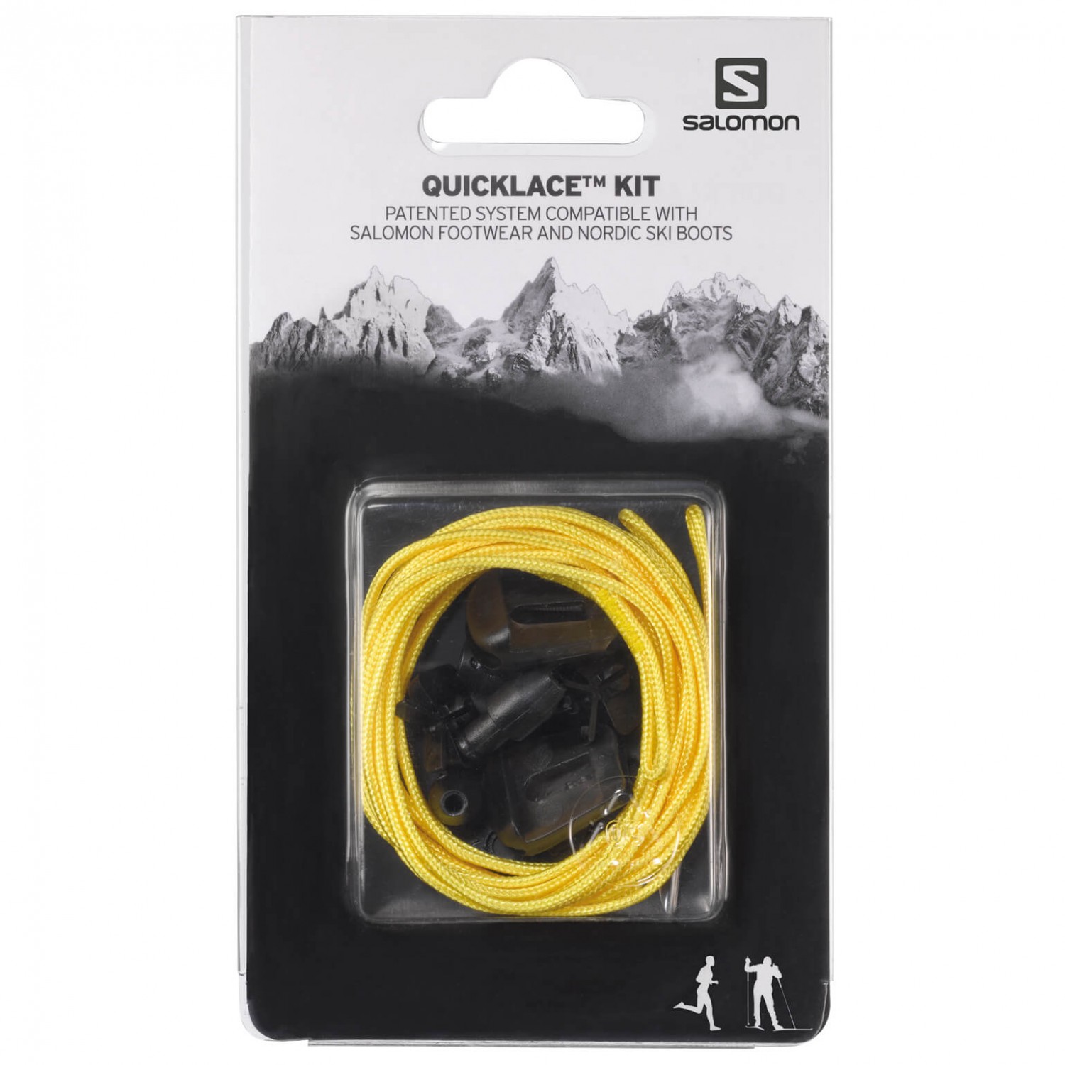 Salomon Quicklace Kit | Buy online | Bergfreunde.eu