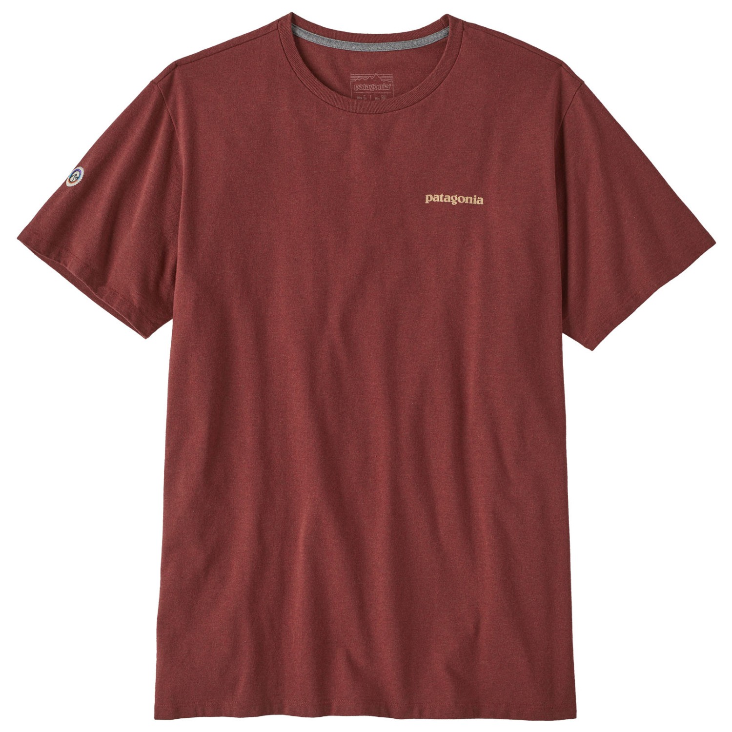 Patagonia Fitz Roy Icon Responsibili-Tee - T-Shirt | Buy online ...