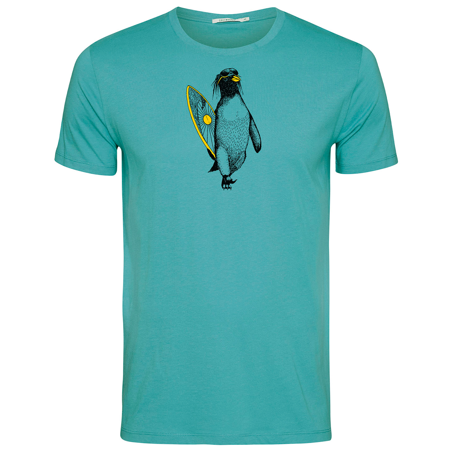 GreenBomb Animal Penguin Summer Guide - T-Shirt Herren online kaufen ...