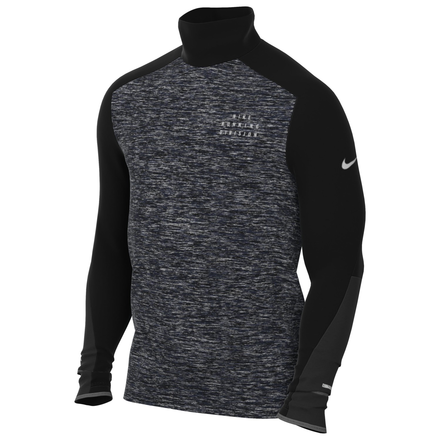 Nike Therma-Fit Run Division Sphere Element Running Top - Løbeshirt ...