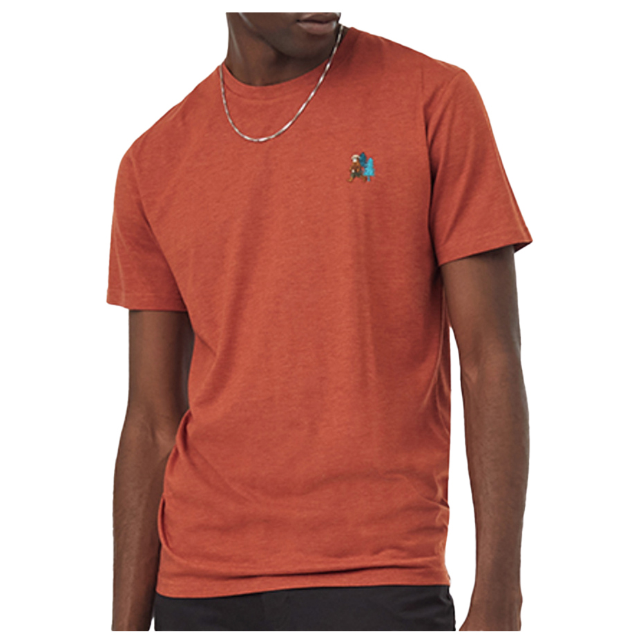Tentree Sasquatch - T-shirt Men's | Buy online | Bergfreunde.eu