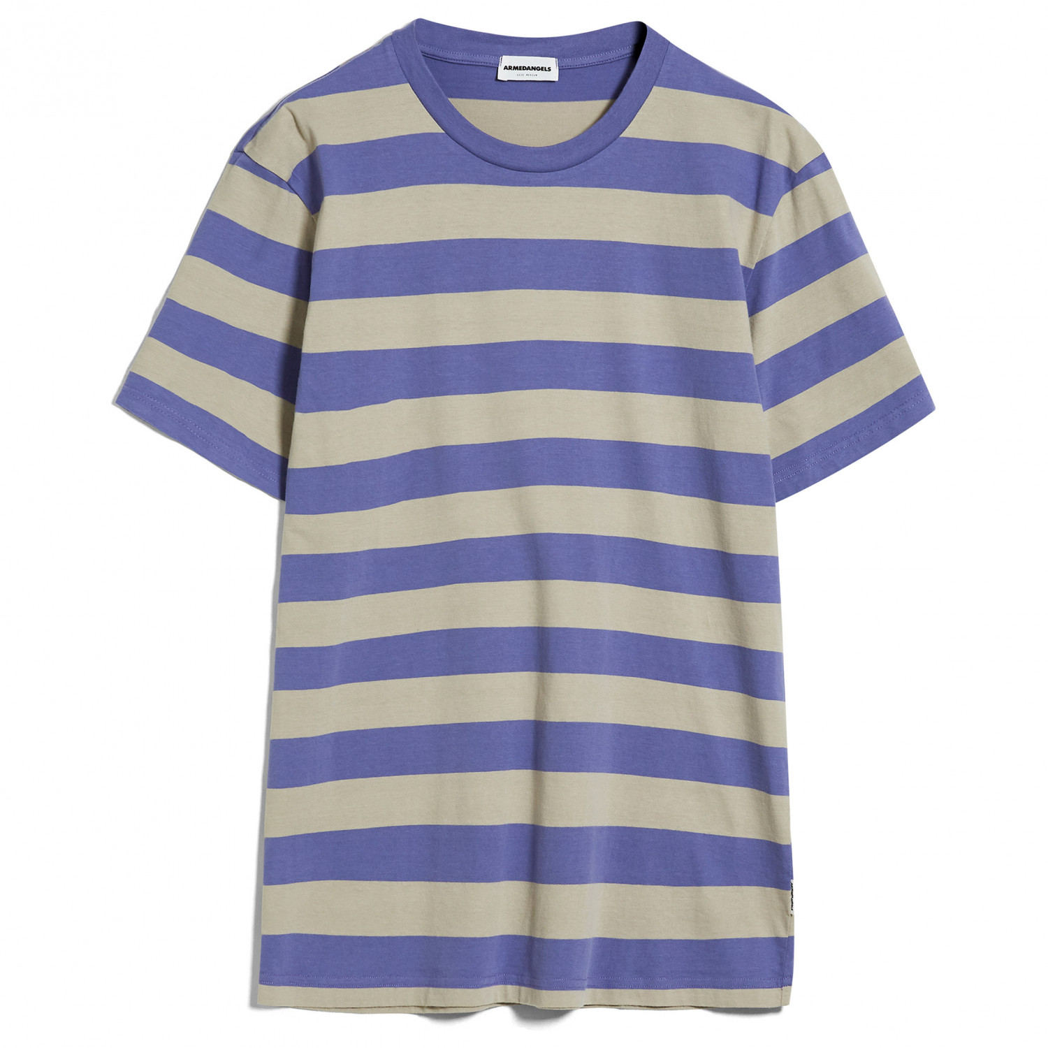ARMEDANGELS Aadoni Bold Stripes - T-shirt Homme | Achat en ligne ...