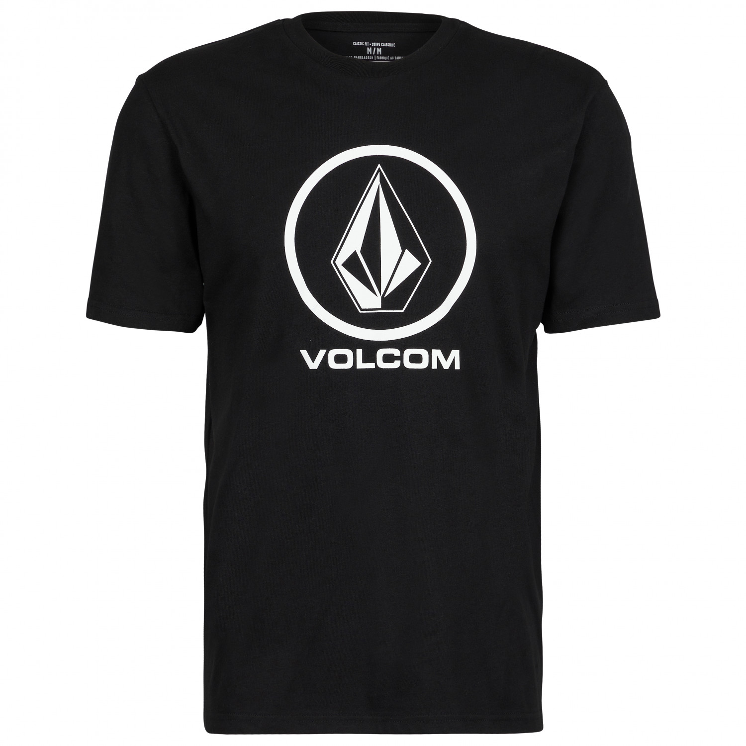 Volcom Crisp Stone Basic S/S - T-shirt Men's | Buy online | Bergfreunde.eu