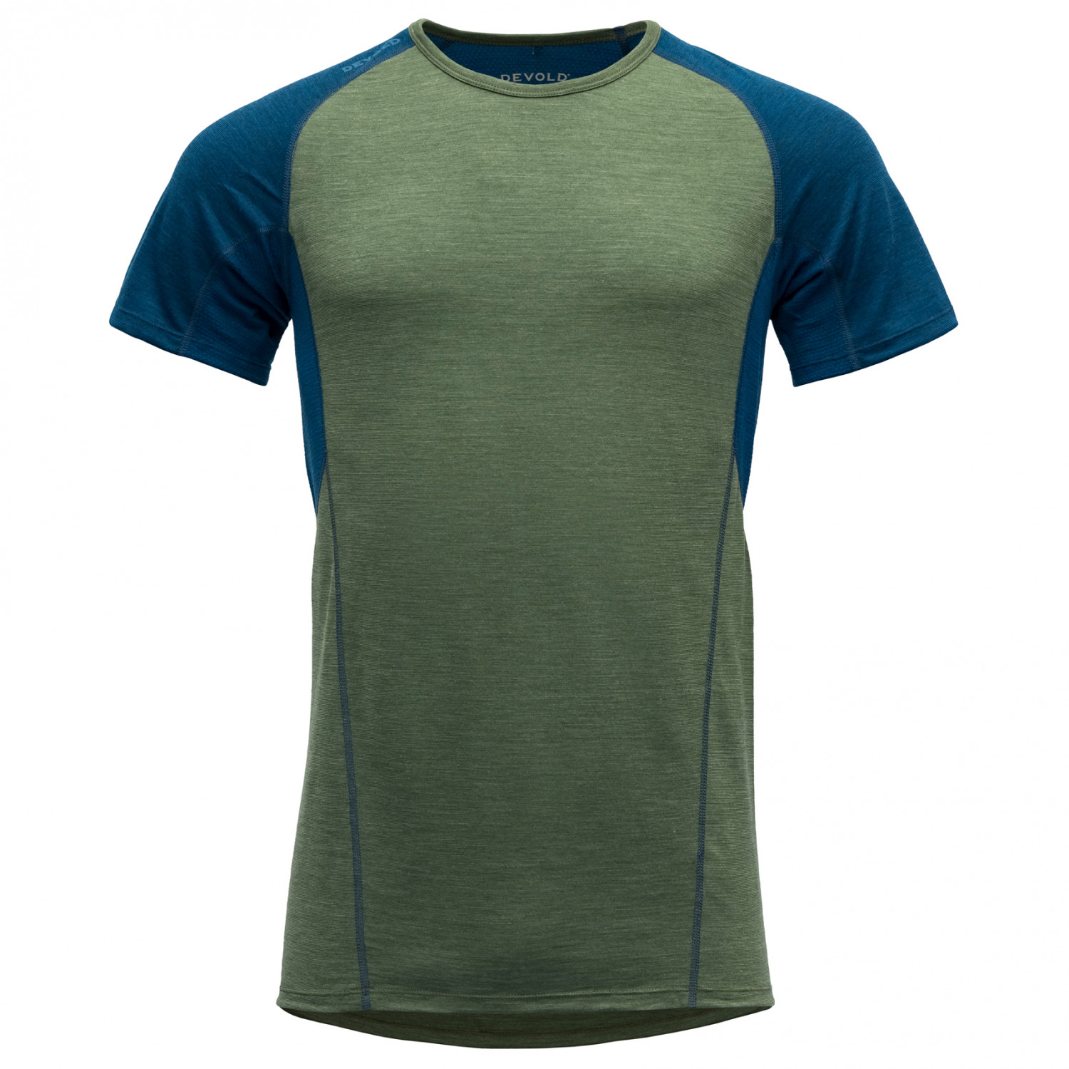 Devold Running Merino T-Shirt - Running shirt Men's | Buy online ...