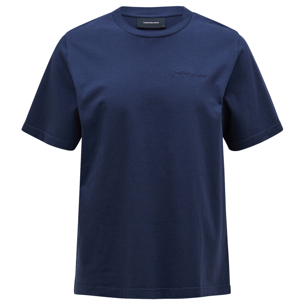 Peak Performance Original Small Logo Tee - T-Shirt Herren online kaufen ...