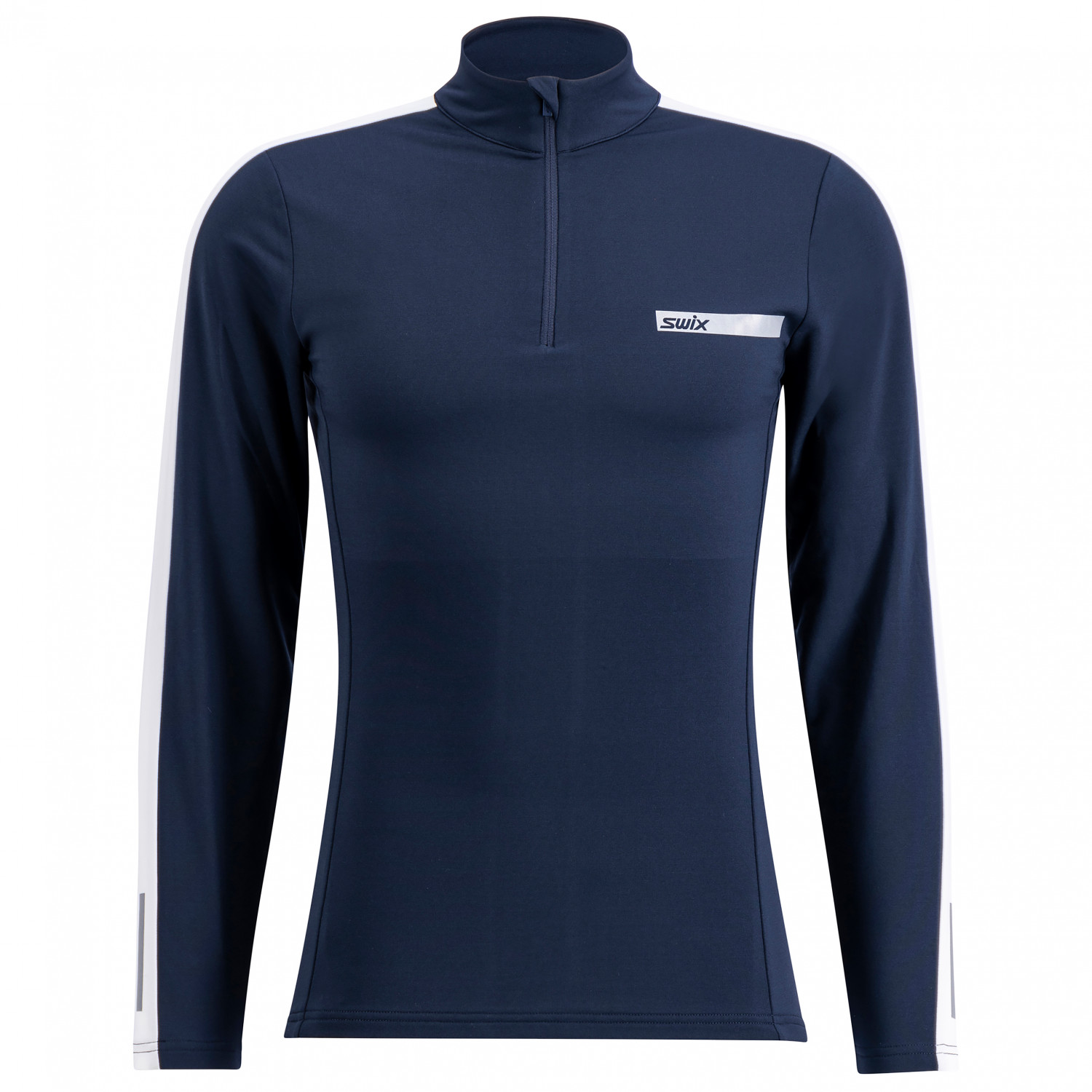 Swix Roadline NTS Half Zip Baselayer Top - Laufshirt Herren ...