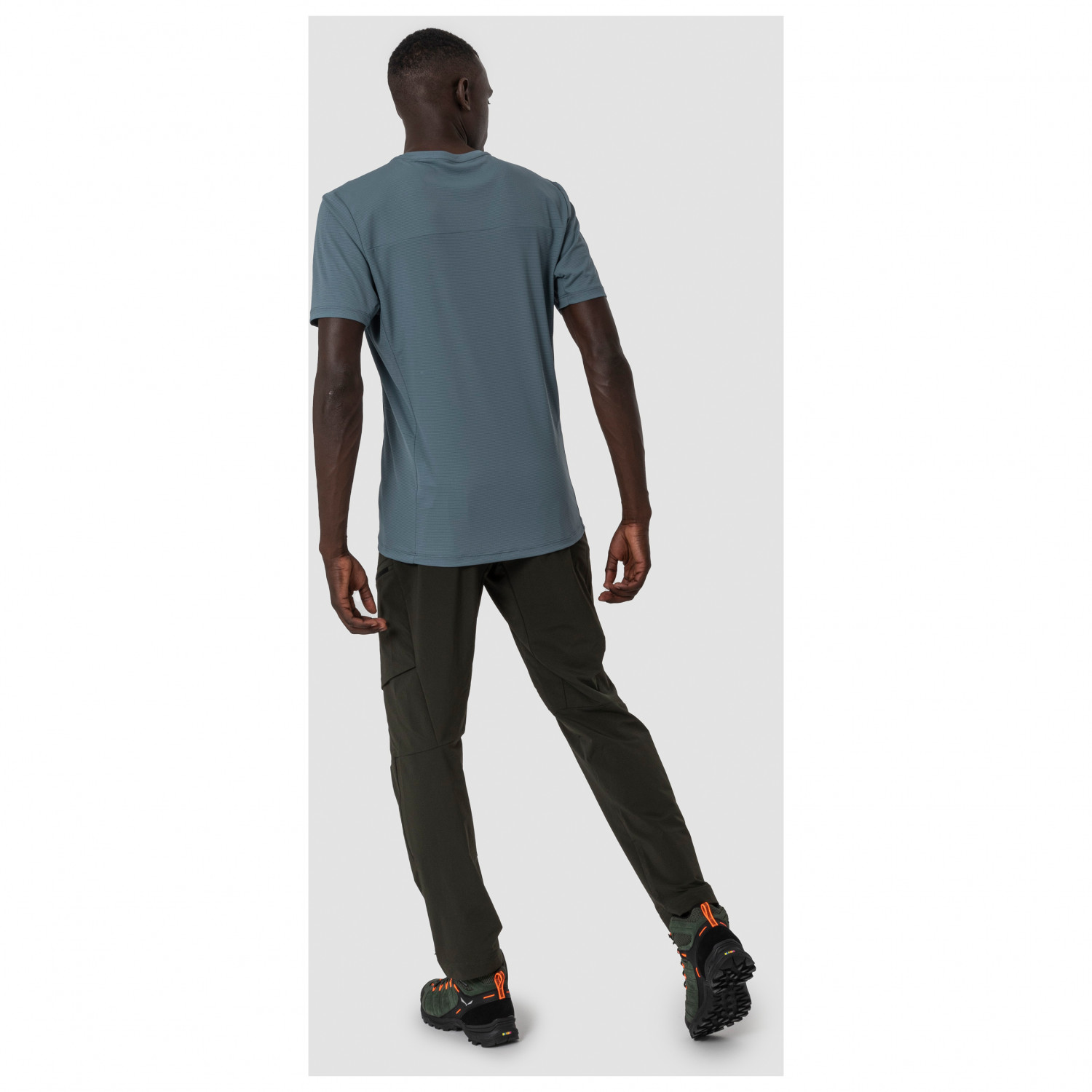 Salewa Puez Sporty Dry T-Shirt - Sportshirt Heren online kopen ...