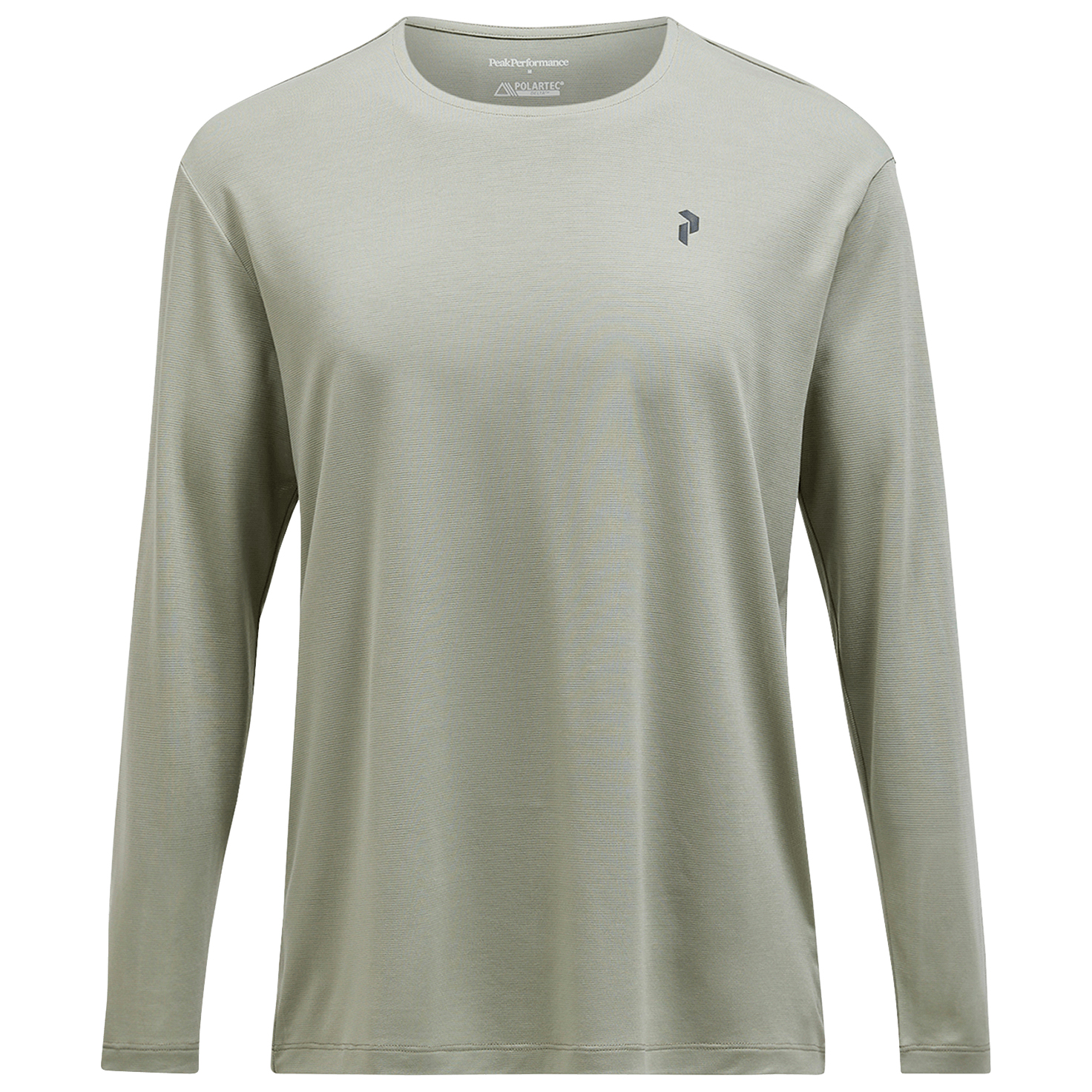 Peak Performance Delta L/S Tee - Funktionsshirt Herren ...