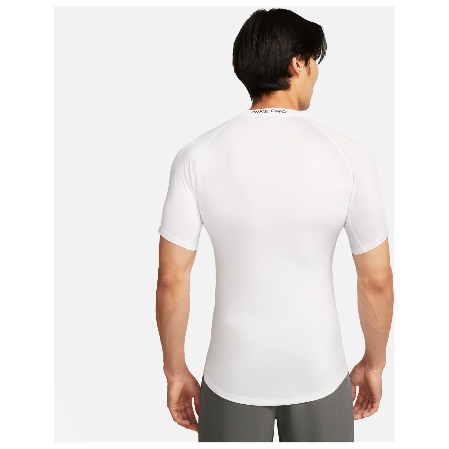 Nike Pro Dri-FIT Tight S/S - Sportshirt Heren online kopen | Bergfreunde.nl