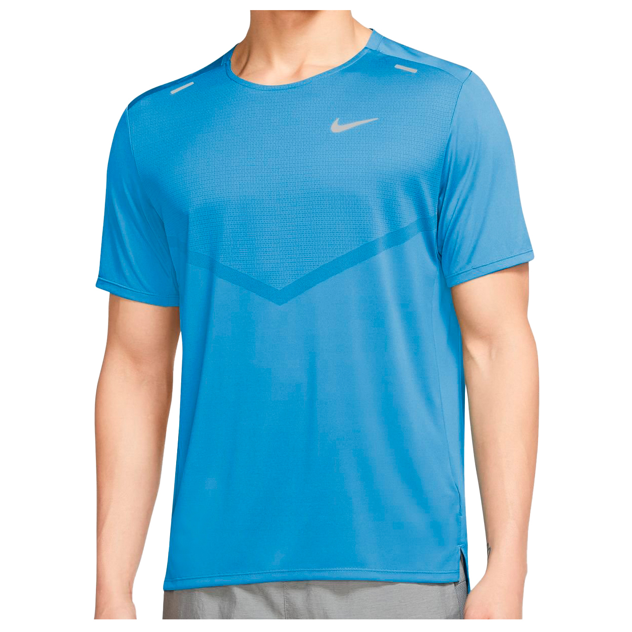 Nike Rise 365 Dri-FIT S/S - Sportshirt Heren online kopen | Bergfreunde.nl