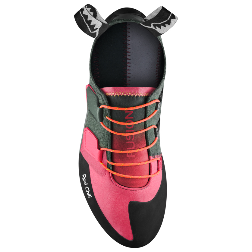 Red Chili Fusion Lv II - Chaussons d'escalade | Livraison gratuite ...