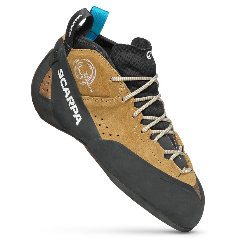 Scarpa Generator Mid - Climbing shoes Women's | Free EU Delivery ...