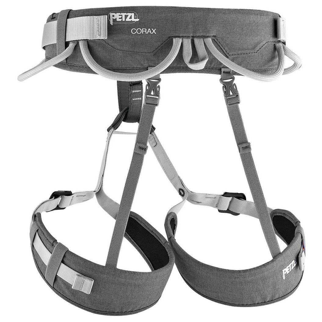 Petzl Corax - Baudrier | Achat en ligne | Alpiniste.fr