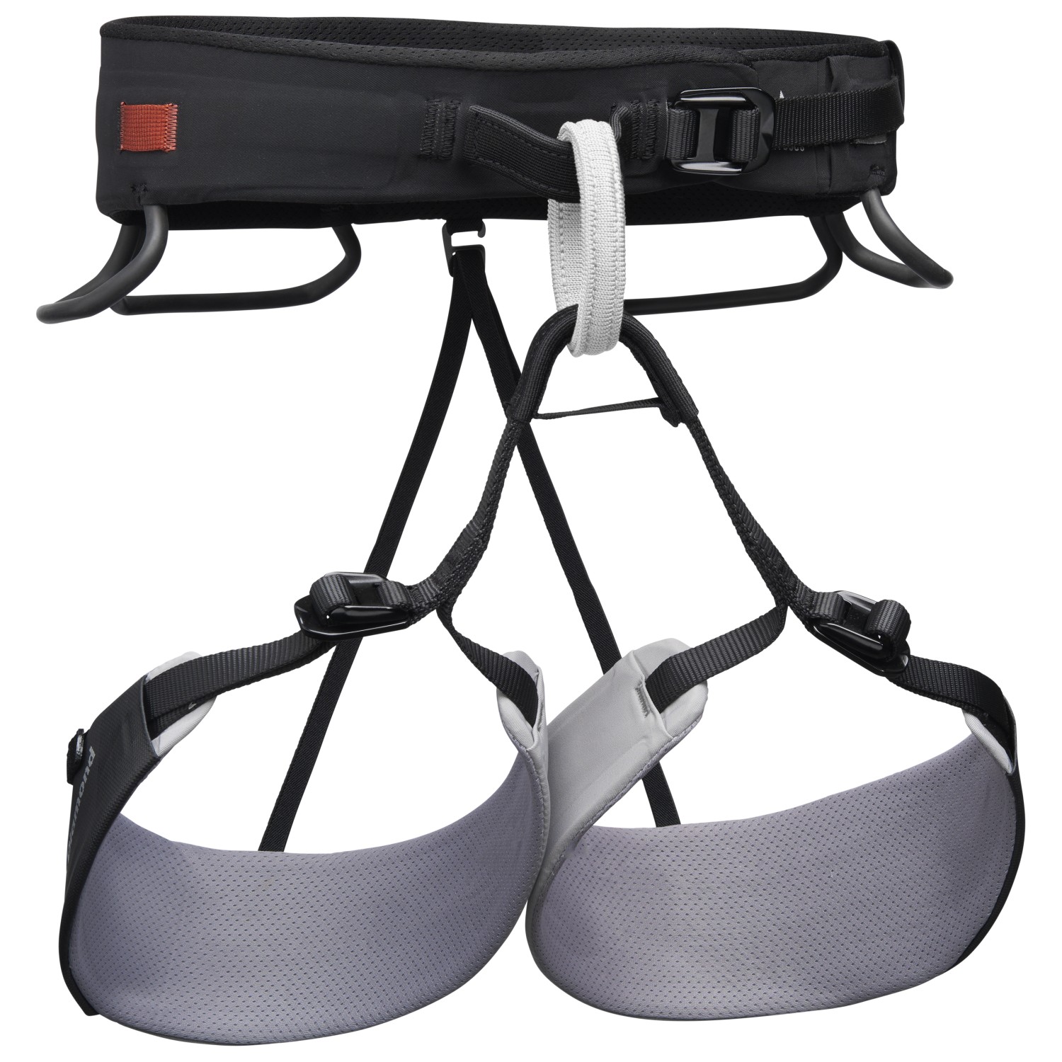 Black Diamond Solution Guide Harness - Baudrier | Livraison gratuite ...