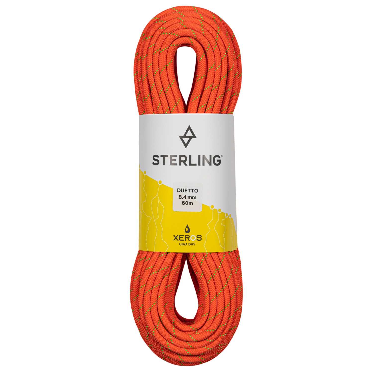 Sterling Rope Duetto 8.4 - Half rope | Free EU Delivery | Bergfreunde.eu