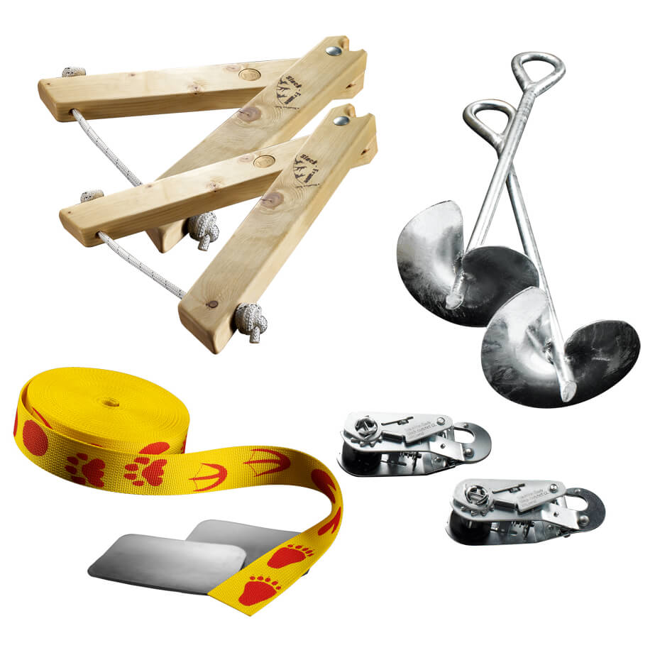 Slackline-Tools Frameline Set - Slacklining Kids | Free EU Delivery ...