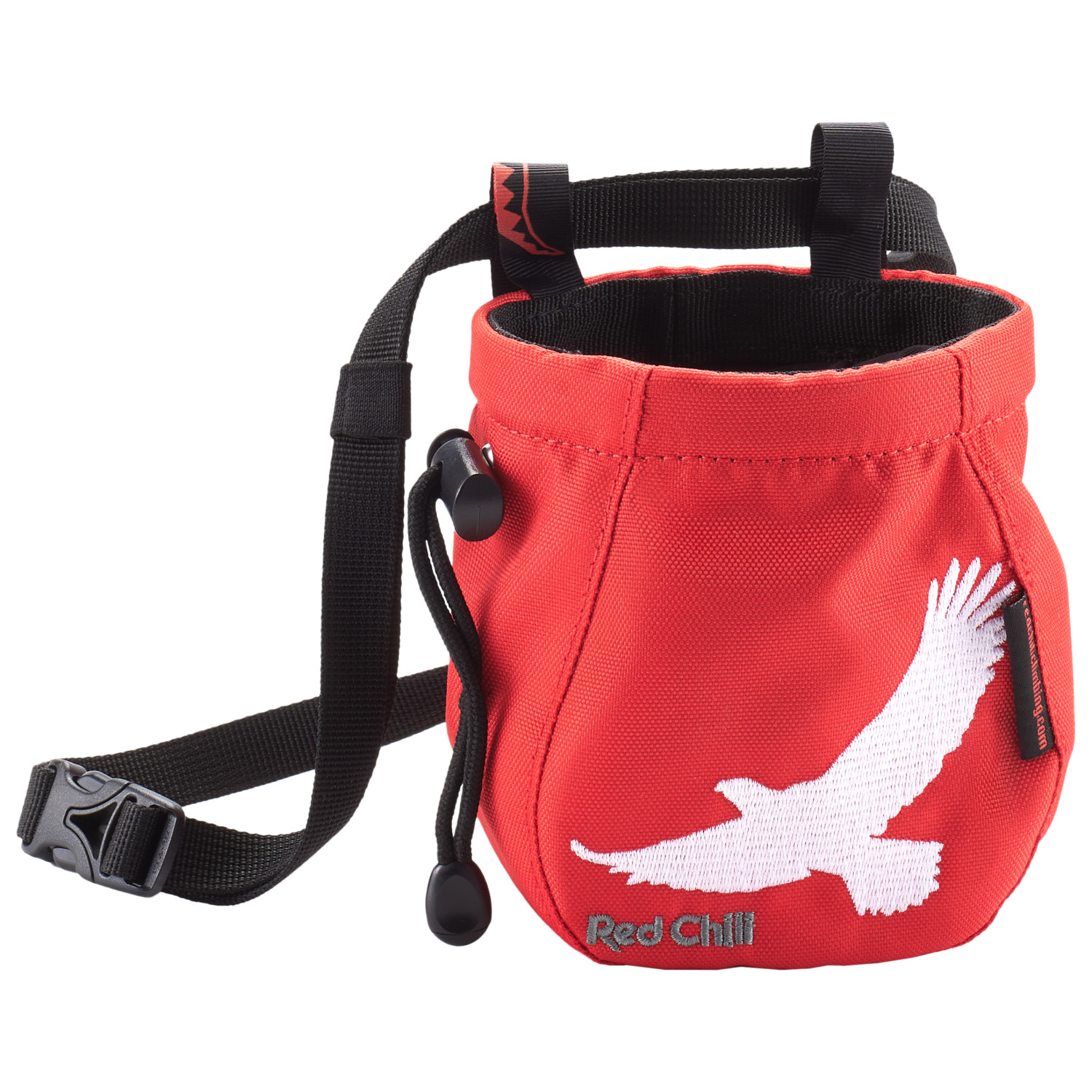 Red Chili Chalk Bag Kiddy - Chalk Bag Kids | Buy online | Alpinetrek.co.uk
