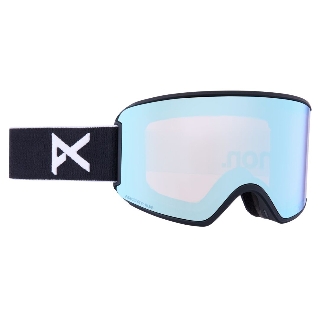 Anon WM3 MFI Bonus Lens S2 VLT 21% / S1 VLT 53% - Skibrille Damen ...
