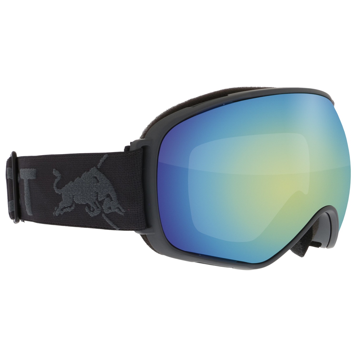 Red Bull Spect Alley Oop Mirror Cat 3 (VLT 21%) - Ski Goggles | Free UK ...