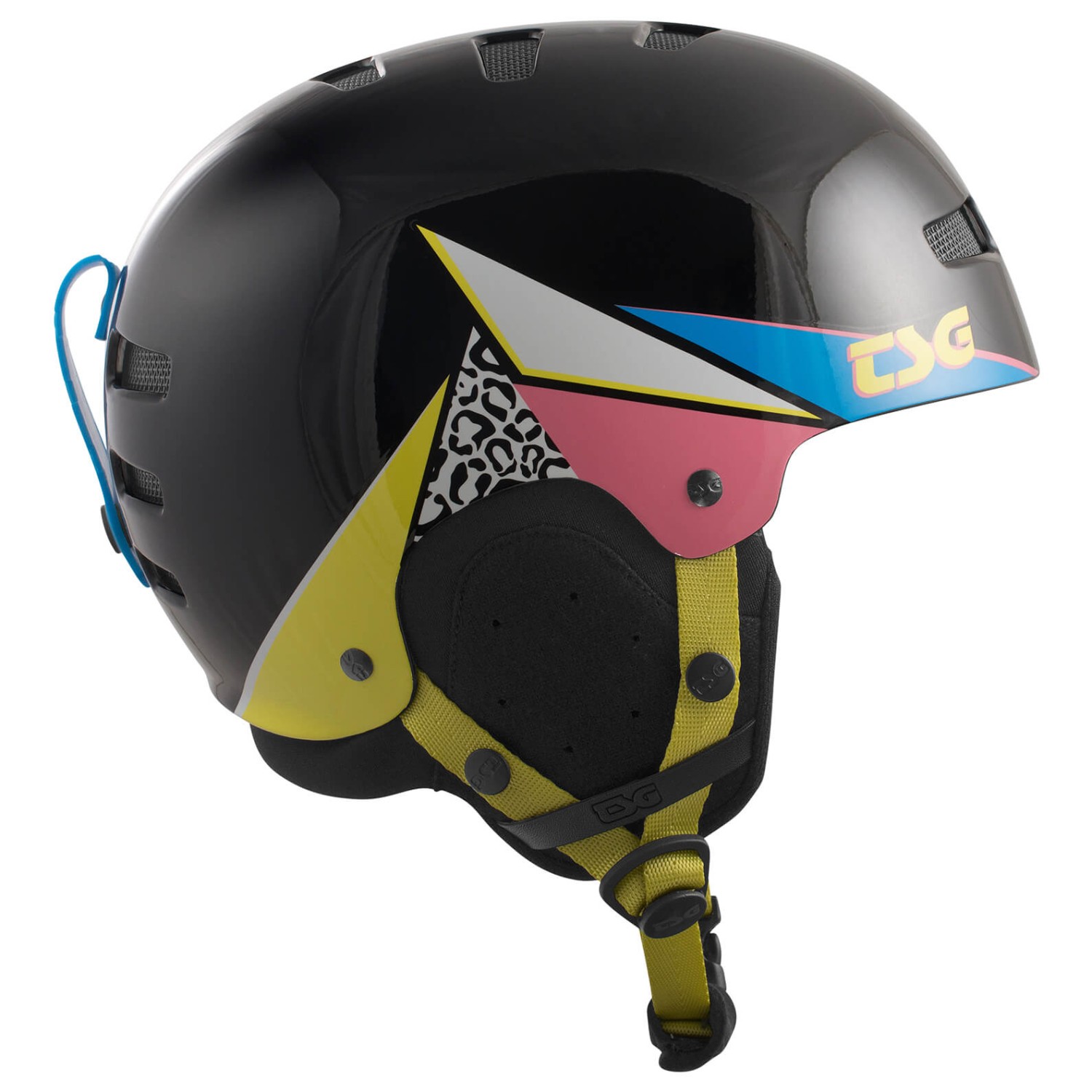 TSG Gravity Graphic Design - Ski helmet | Buy online | Bergfreunde.eu