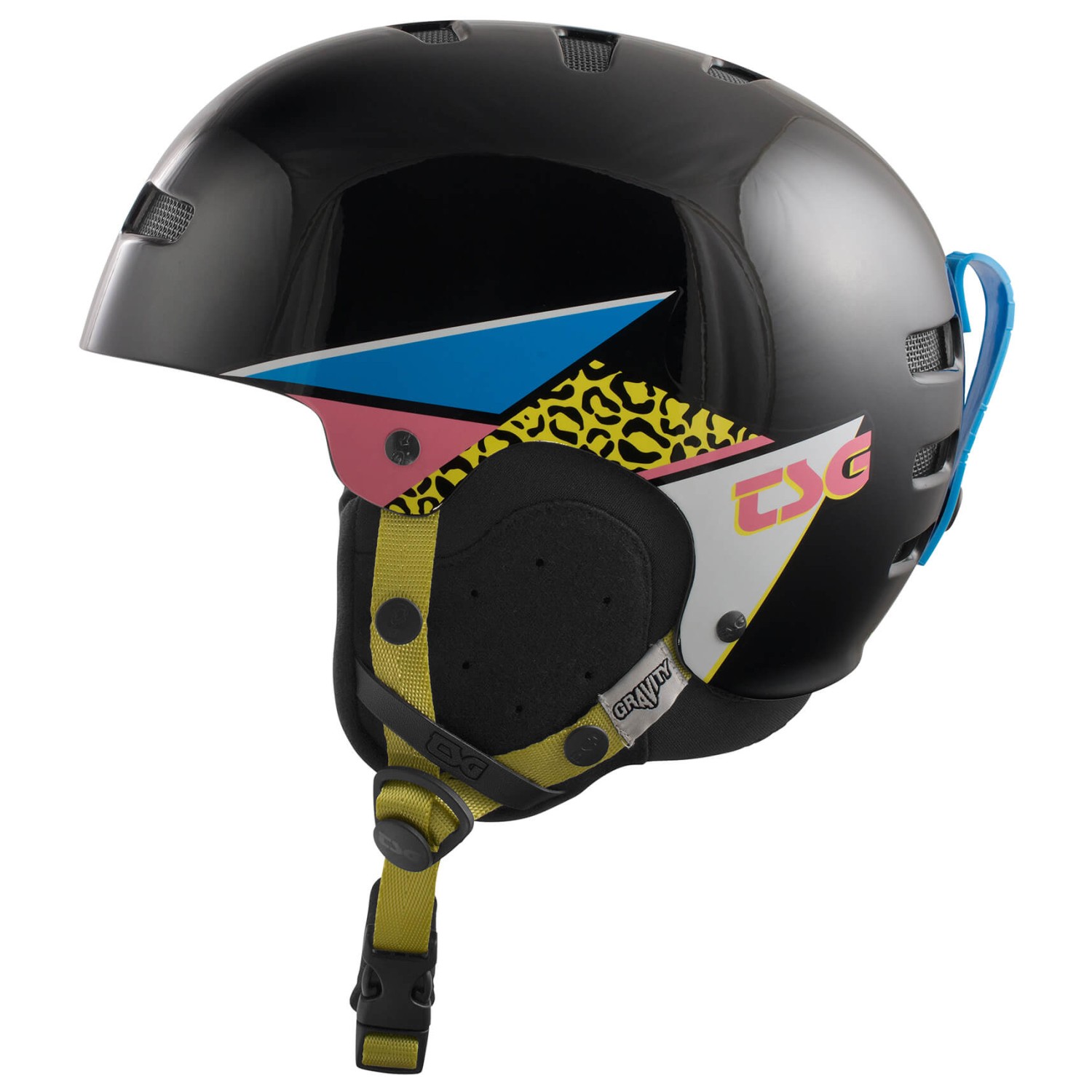 TSG Gravity Graphic Design - Ski helmet | Buy online | Bergfreunde.eu