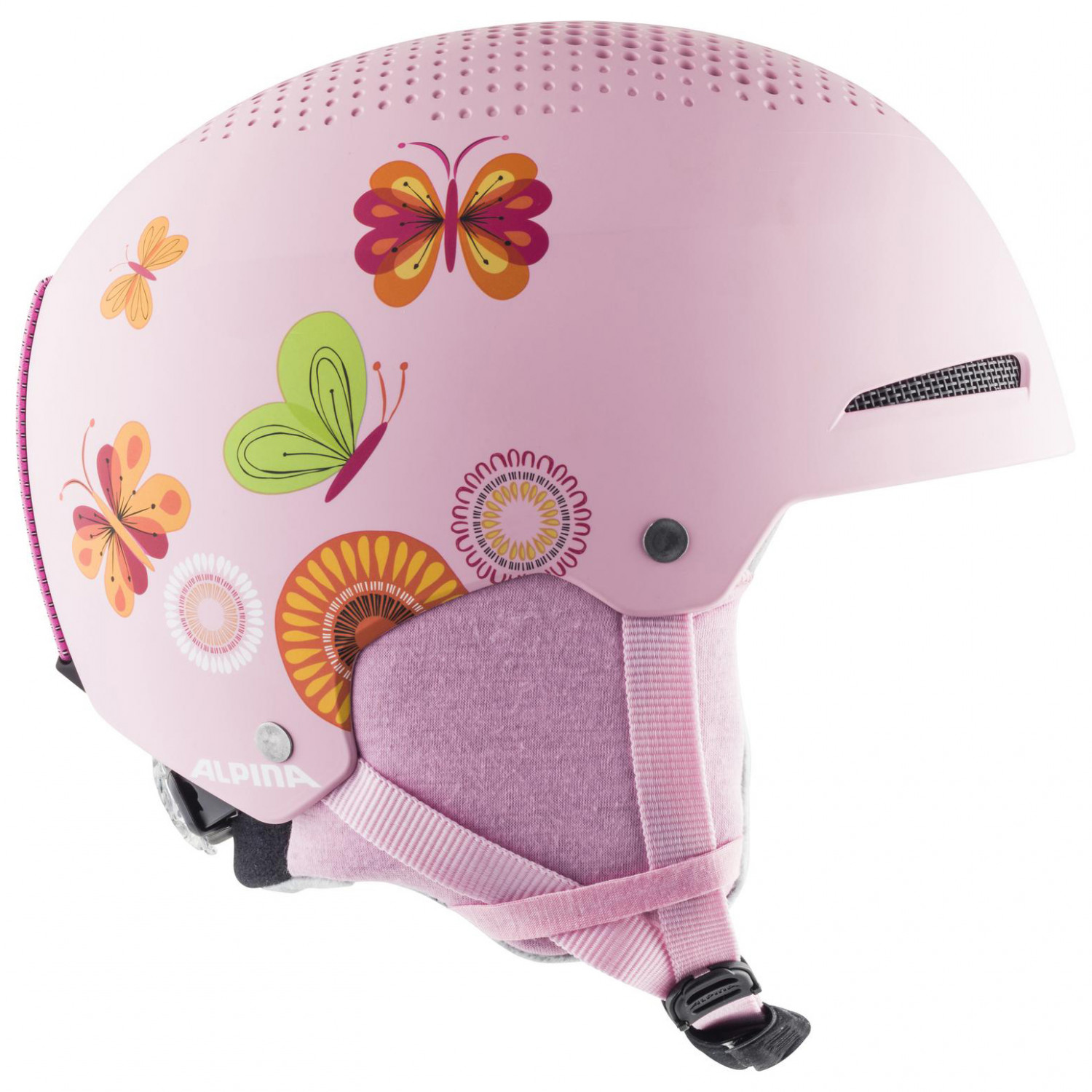 Ski Helm Kinder