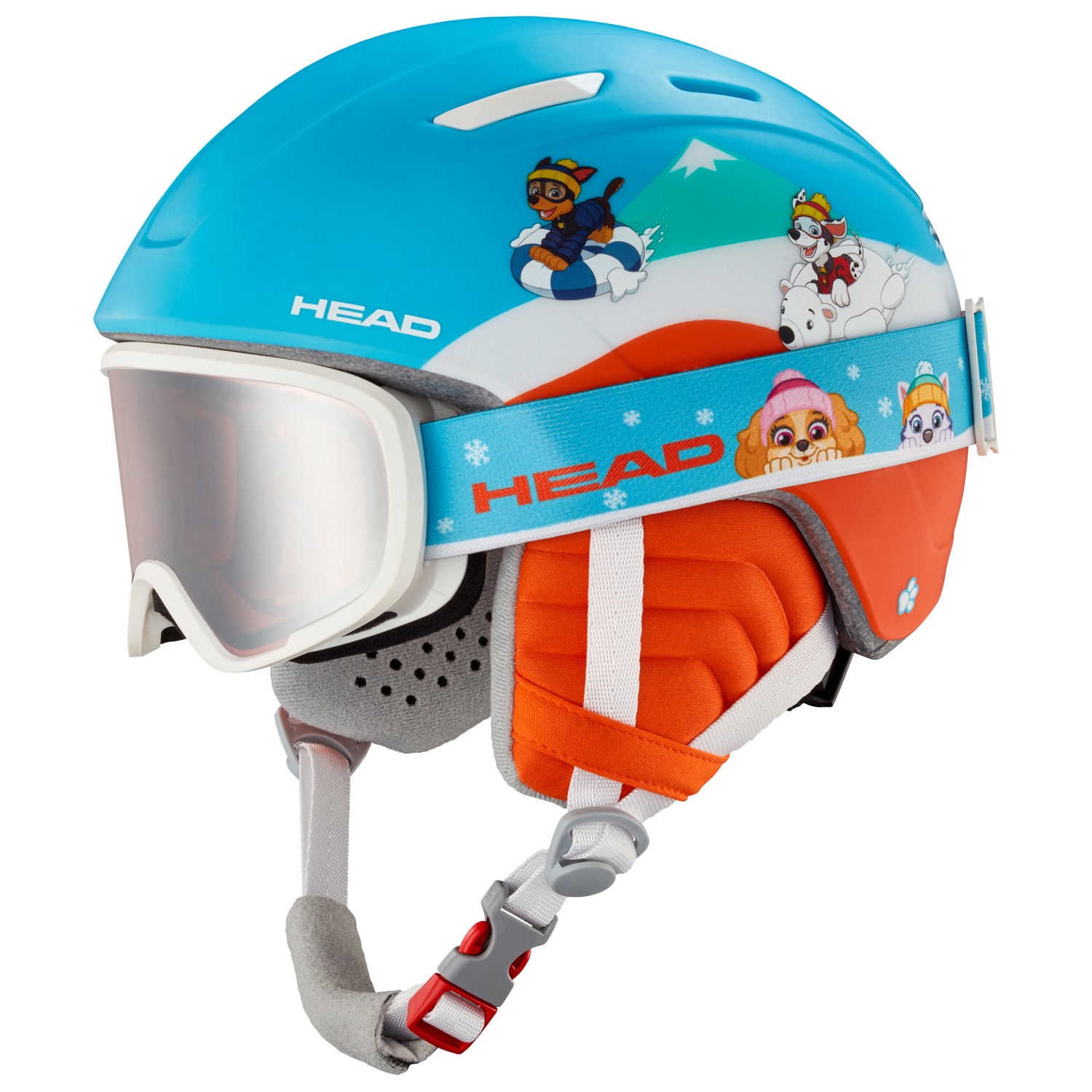 Head Mojo Set Paw S2 VLT 20% - Skihelm Kinder online kaufen ...