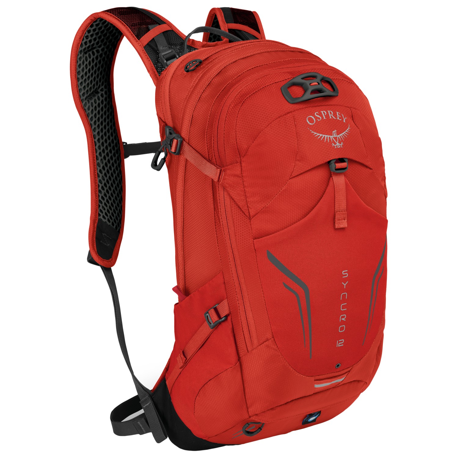 Osprey Syncro 12 - Cykelrygsæk køb online | Bergfreunde.dk