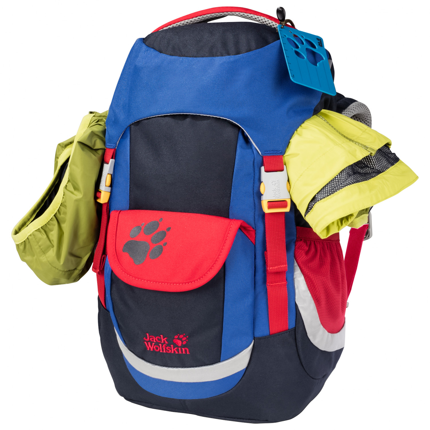 Jack Wolfskin Explorer 16 - Daypack Kids | Buy online | Alpinetrek.co.uk