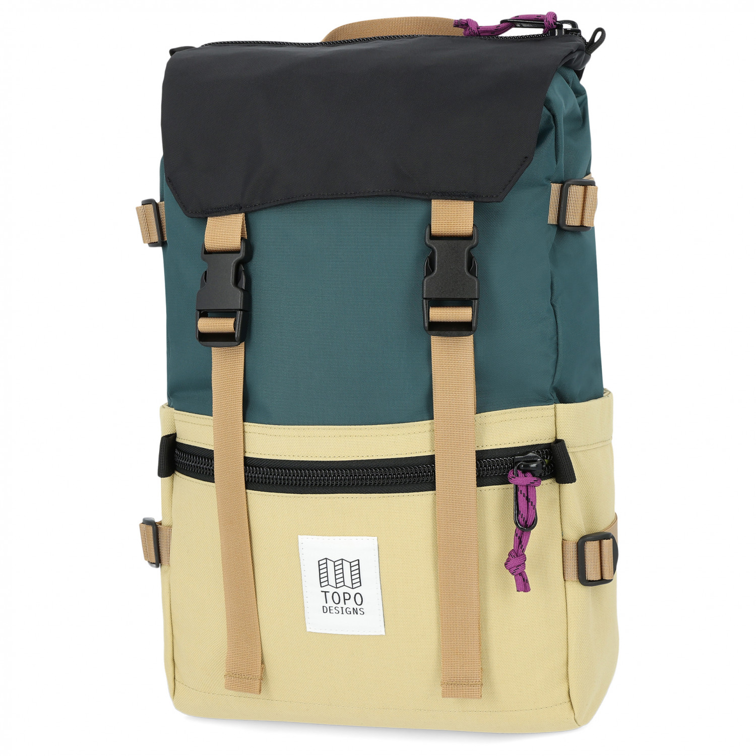 Topo Designs Rover Pack Classic - Daypack | Free UK Delivery ...