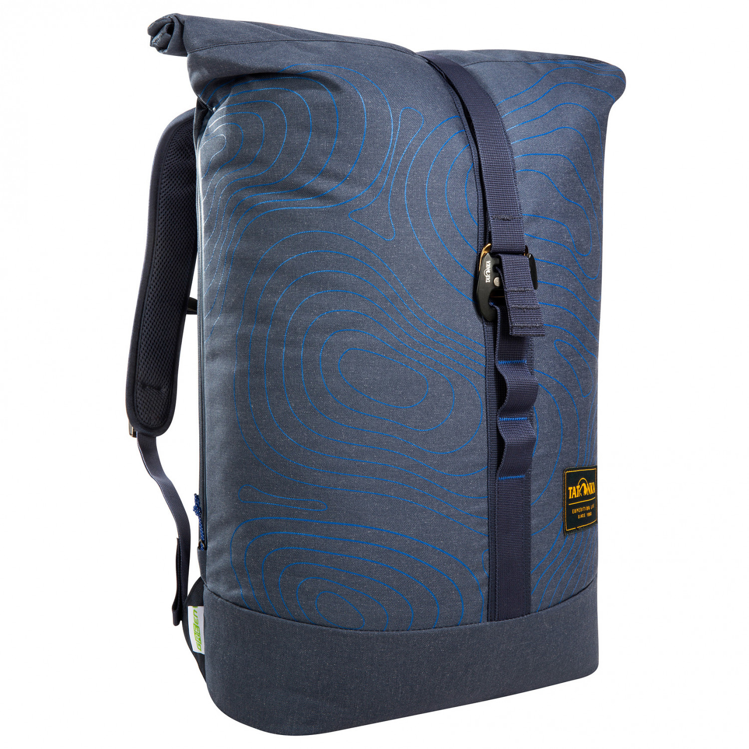 Tatonka City Rolltop - Daypack | Buy online | Bergfreunde.eu