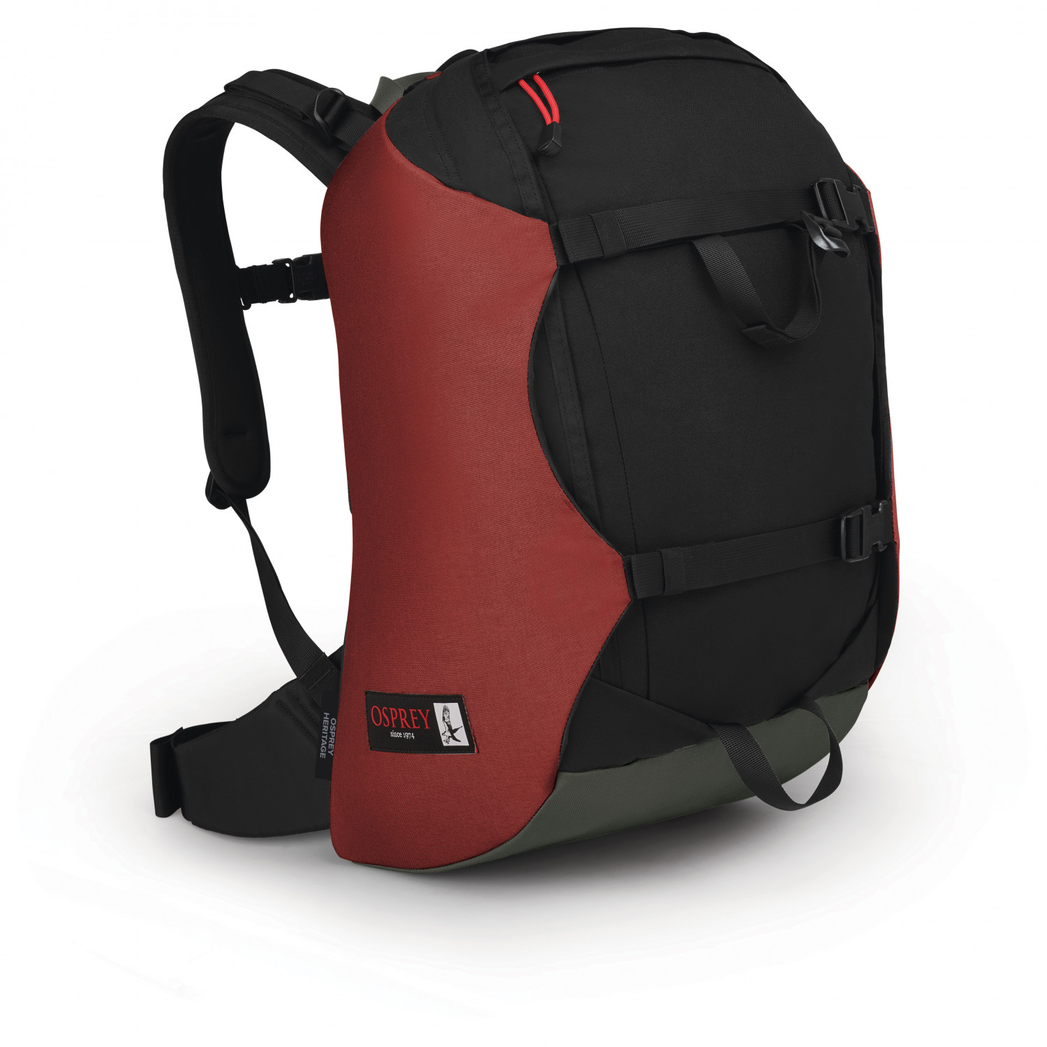 Osprey Osprey Heritage Scarab 30 - Walking backpack | Free EU Delivery ...