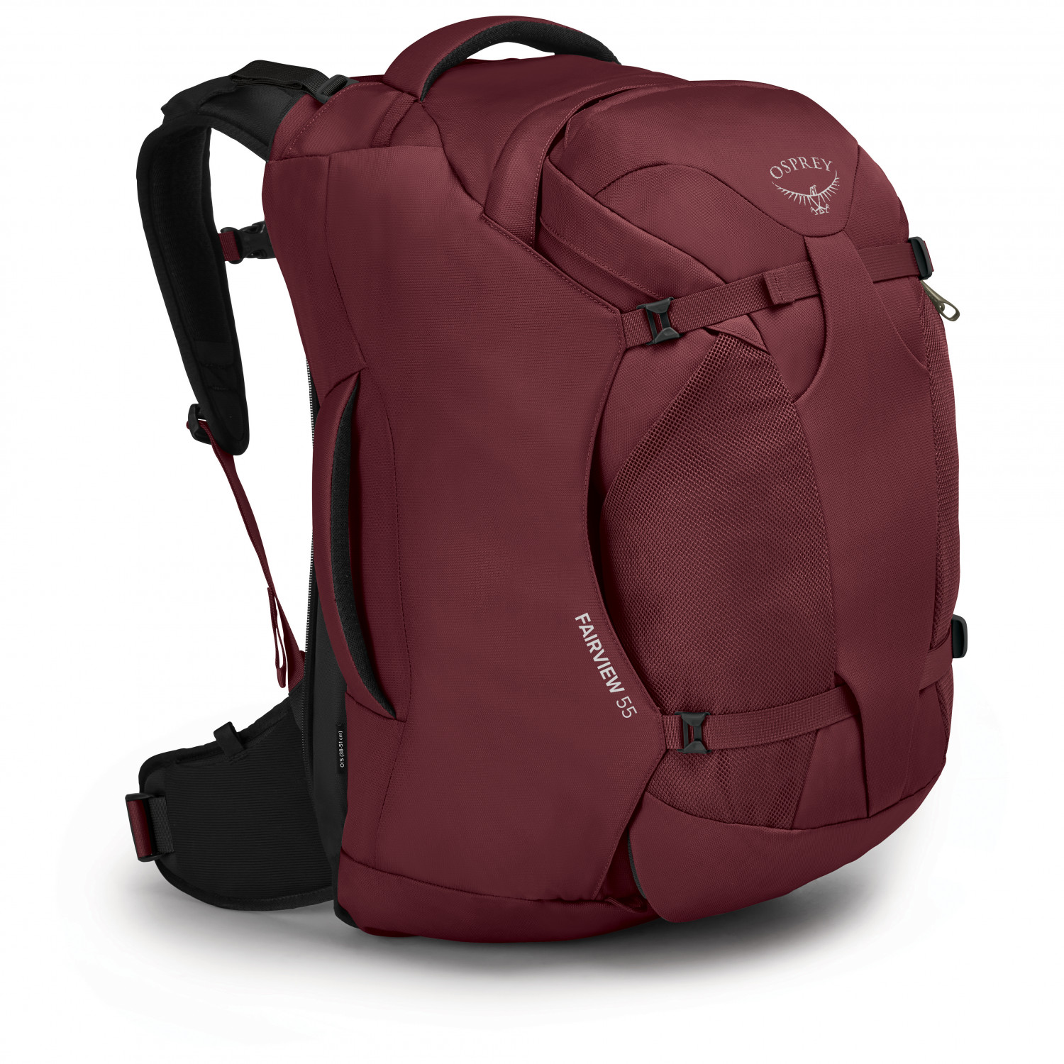 Osprey Fairview 55 - Sac à dos de voyage Femme | Achat en ligne | Alpiniste