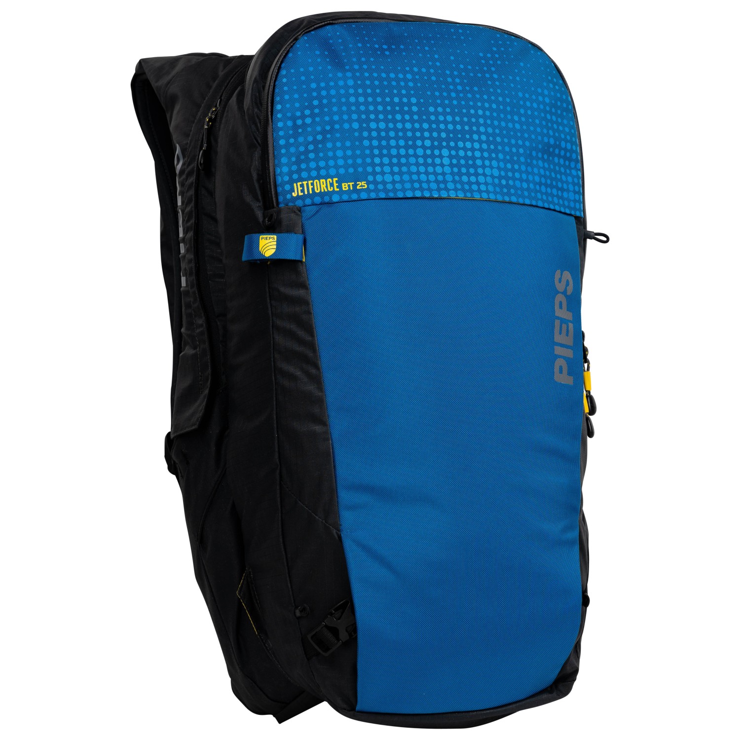 Pieps Jetforce BT Pack 25 - Avalanche airbag | Free EU Delivery ...