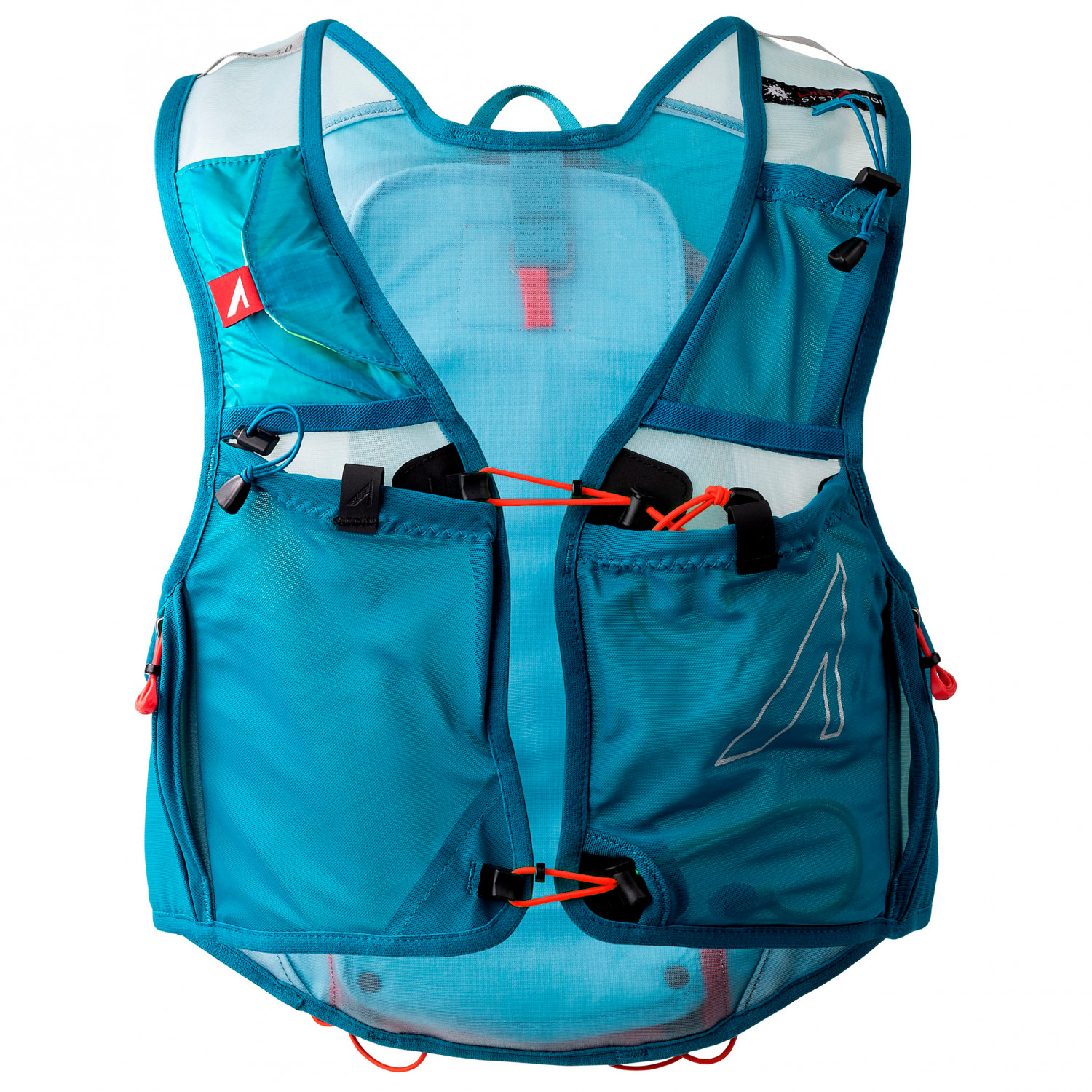UltrAspire Alpha 5.0 - Zaino per trail running | Porto franco ...