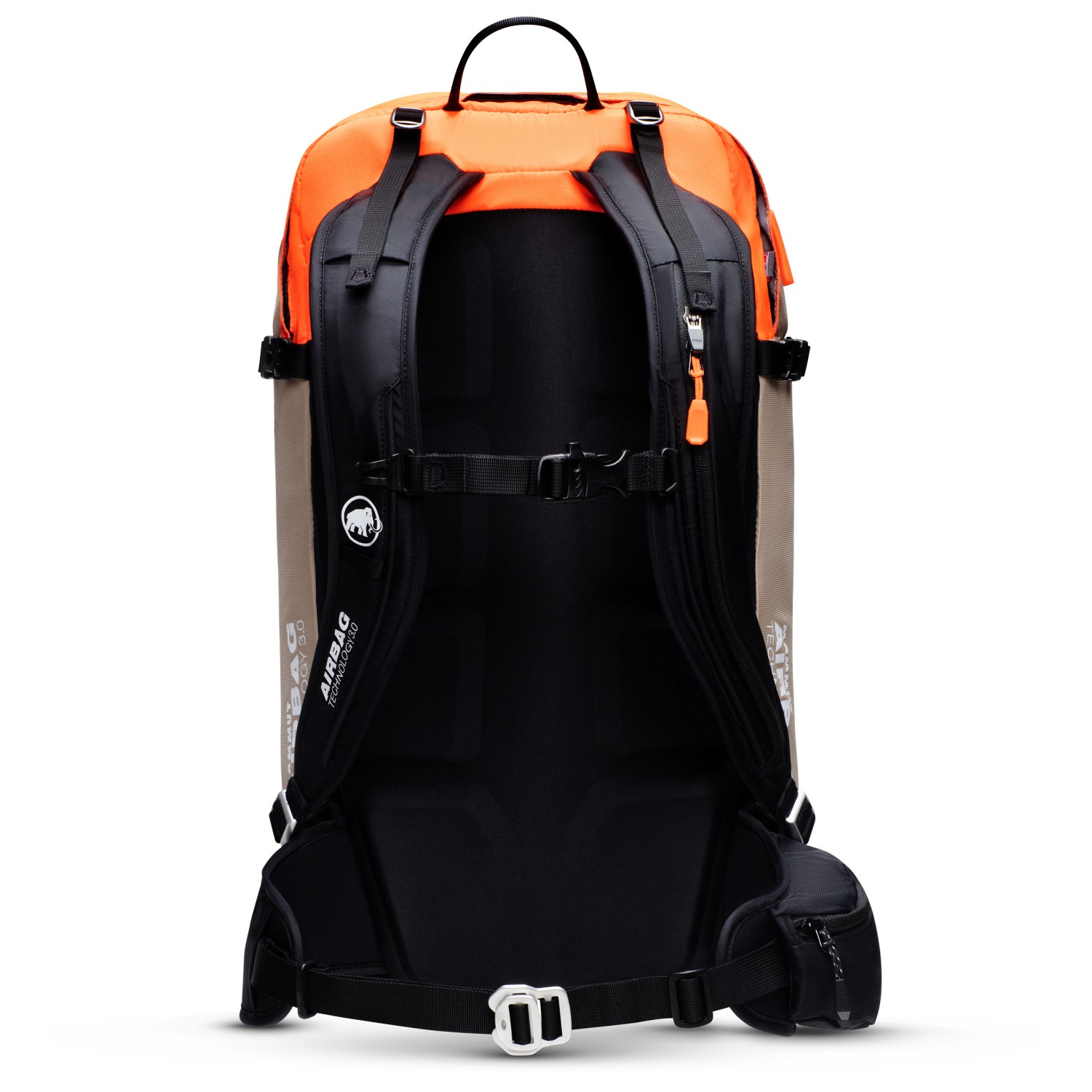 Mammut Tour 30 Removable Airbag 3.0 - Avalanche airbag | Free EU ...