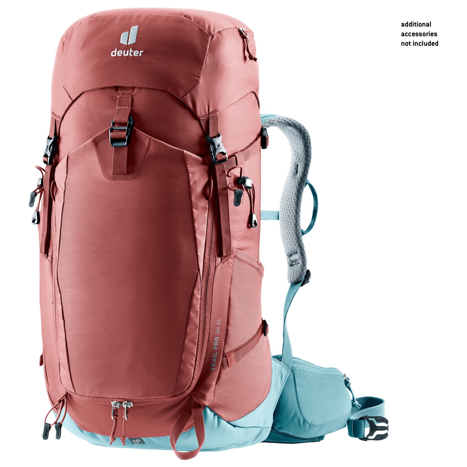 Deuter Trail Pro 34 SL - Walking backpack Women's | Free EU Delivery ...