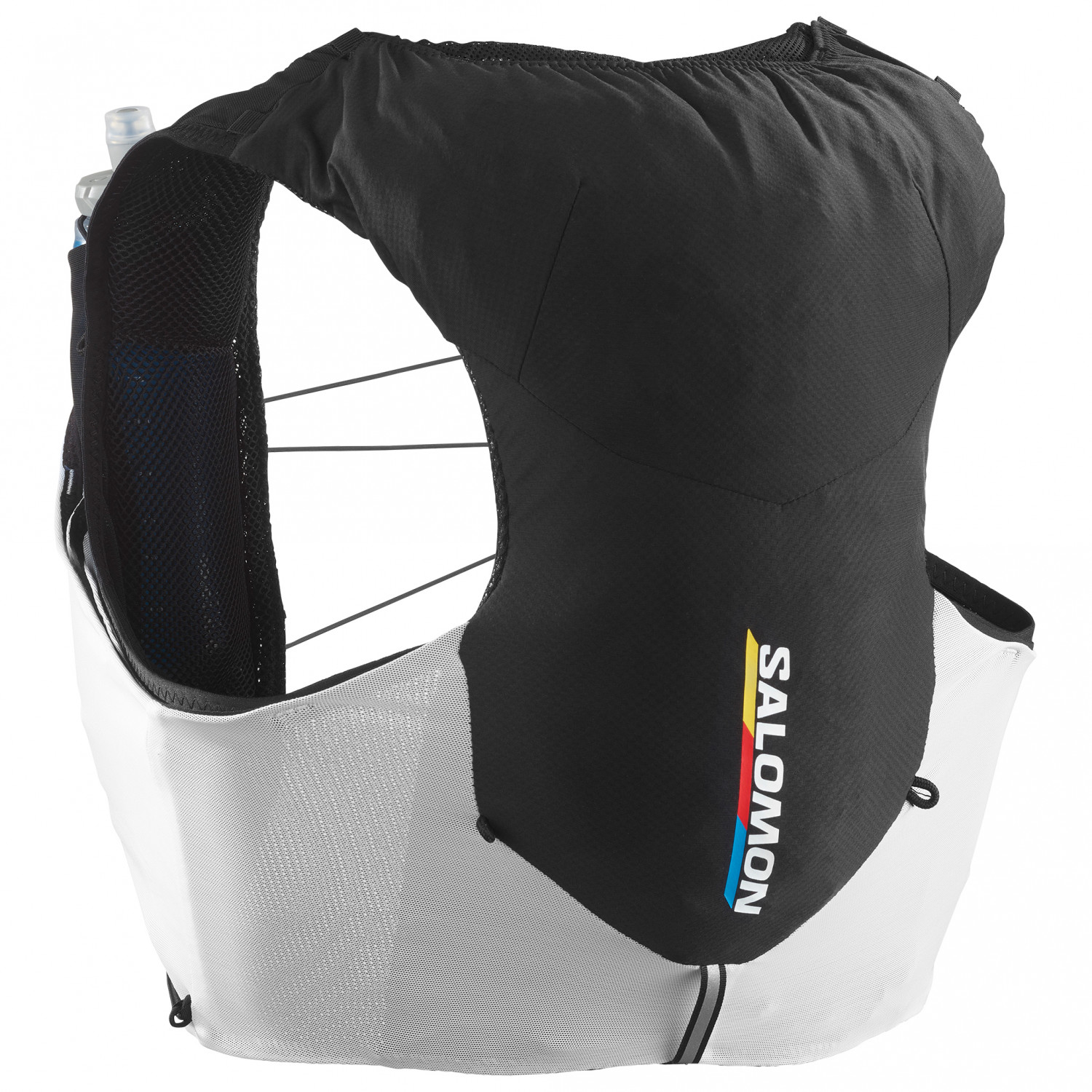 Salomon ADV Skin 5 Race Flag - Trail running backpack | Free EU ...