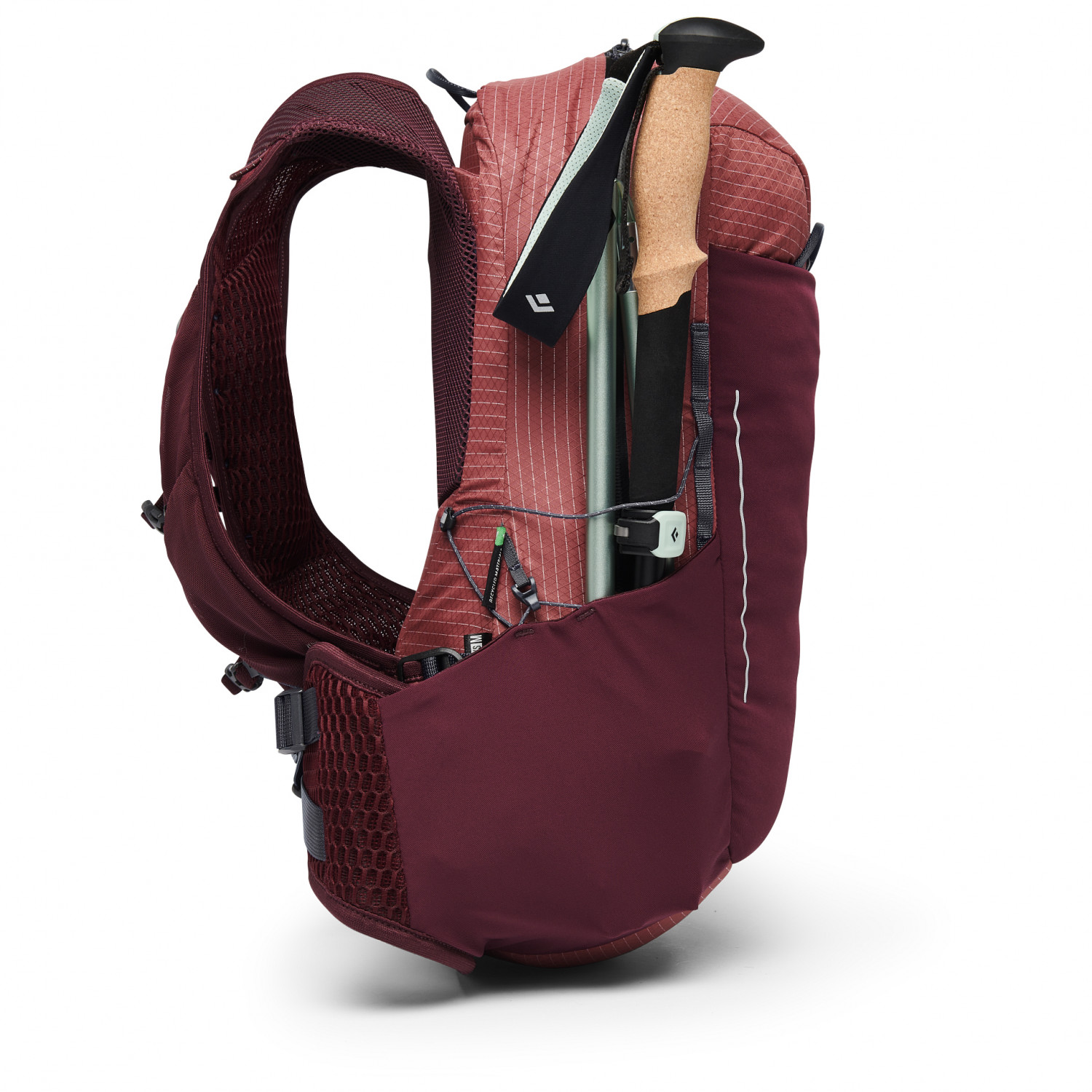Black Diamond Pursuit 15 - Walking Backpack Women's | Free UK Delivery ...