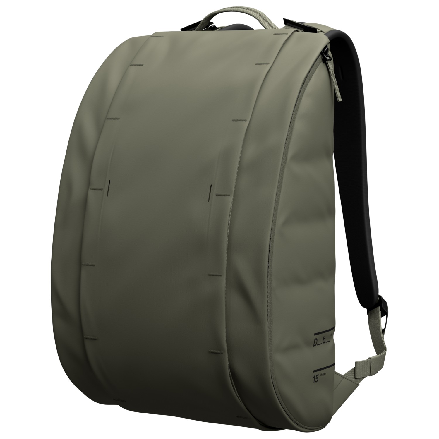 DB Hugger Base Backpack 15 - Daypack | Free EU Delivery | Bergfreunde.eu