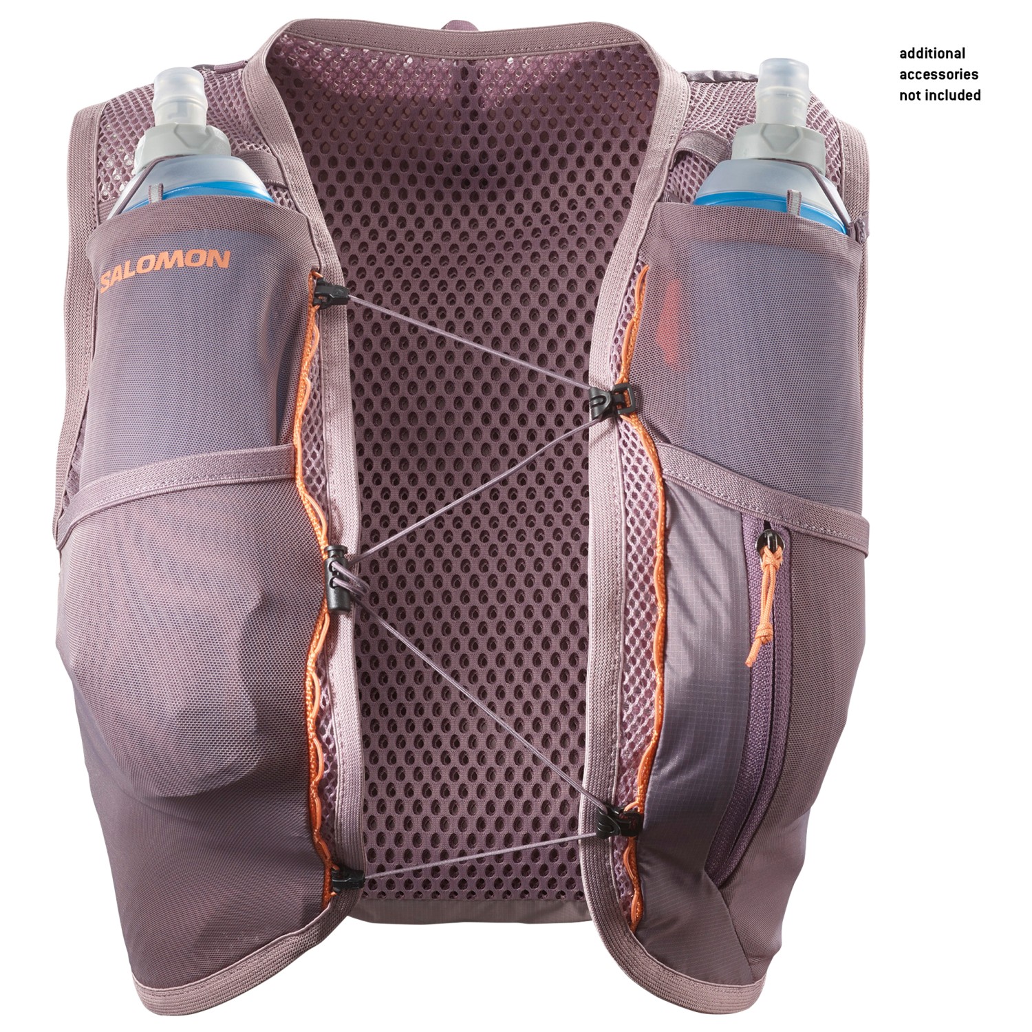 Salomon Active Skin 4 Set - Running Vest Women's | Free UK Delivery ...