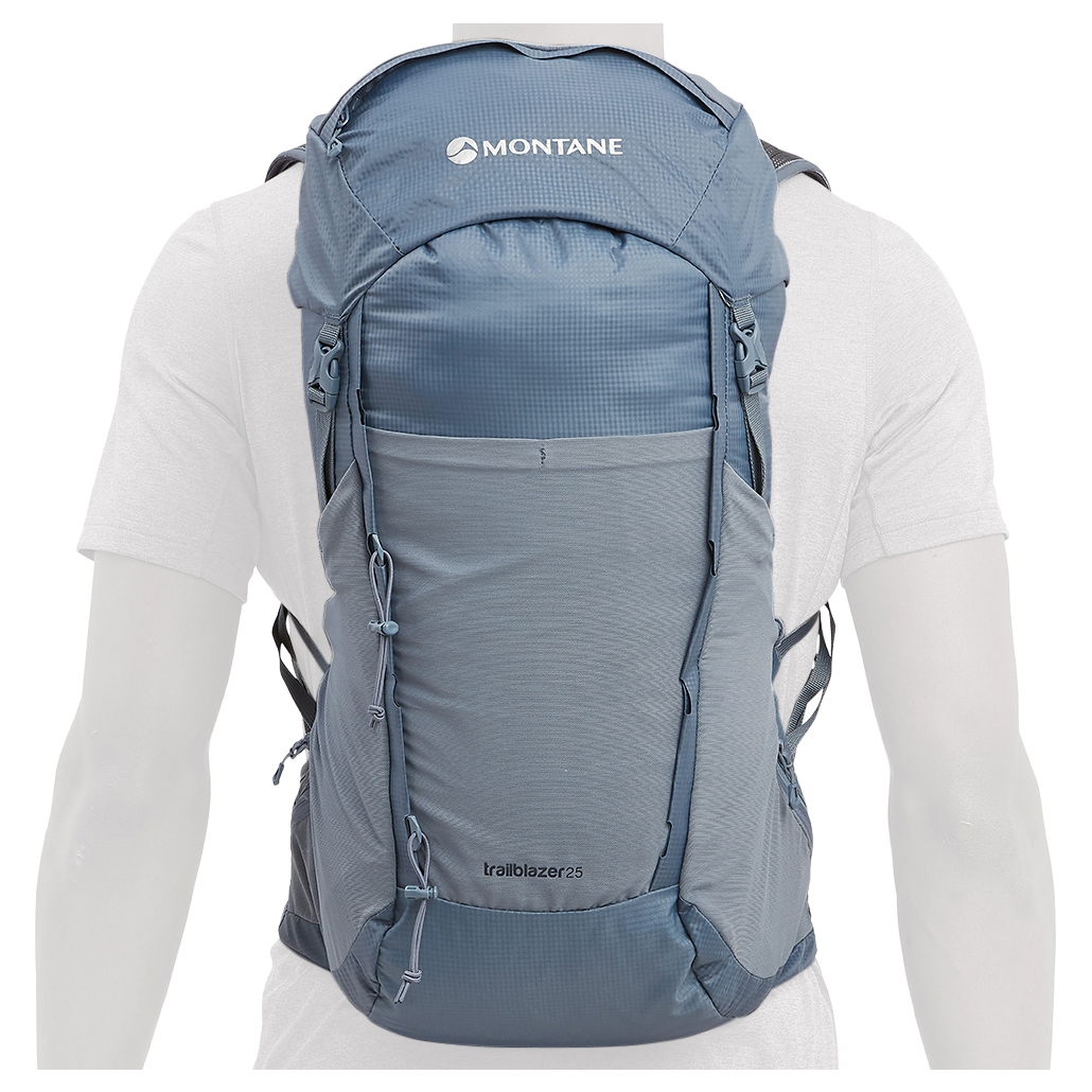 Montane Trailblazer 25 - Walking backpack | Free EU Delivery ...