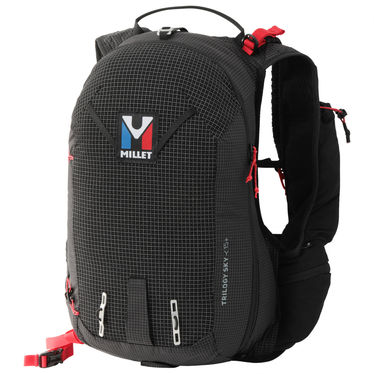 Millet Trilogy Sky 15+ - Sac à dos de montagne | Livraison gratuite ...