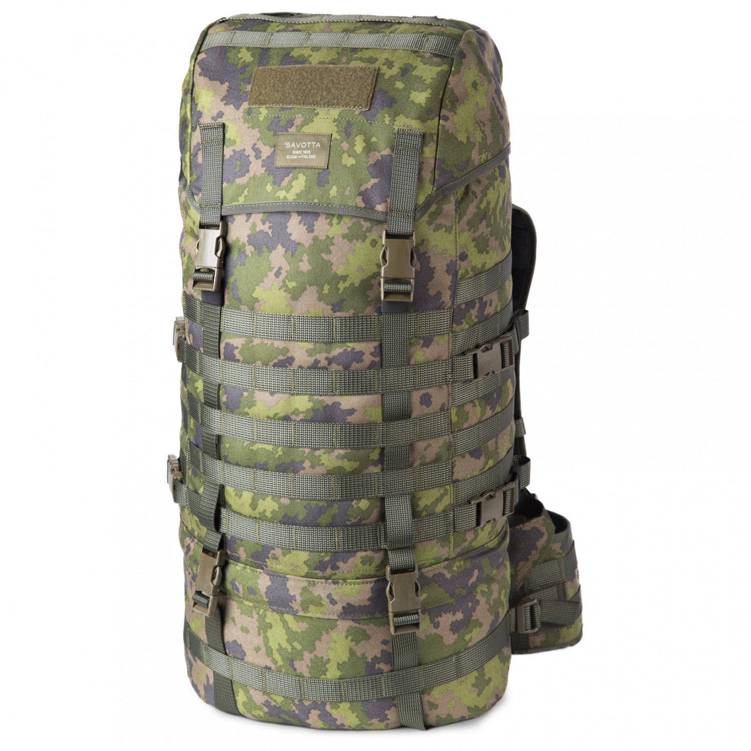 SAVOTTA Jääkäri L 55 - Trekkingrucksack | Versandkostenfrei ...