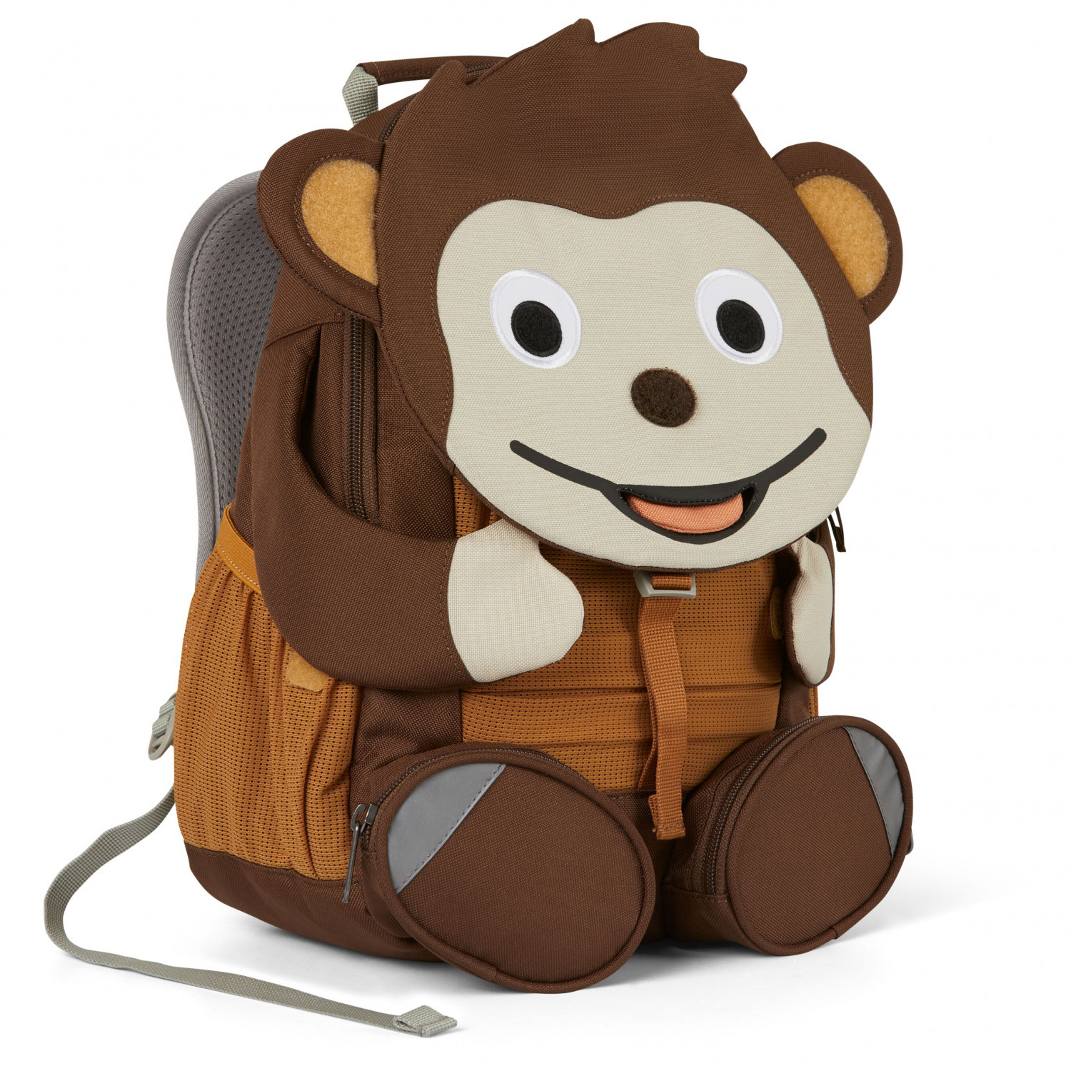 Affenzahn Großer Freund Affenzahn - Kinderrucksack Kinder online kaufen ...