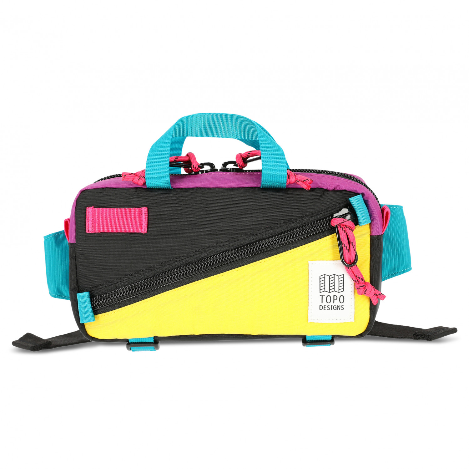 Topo Designs Mini Quick Pack - Hip bag | Buy online | Bergfreunde.eu