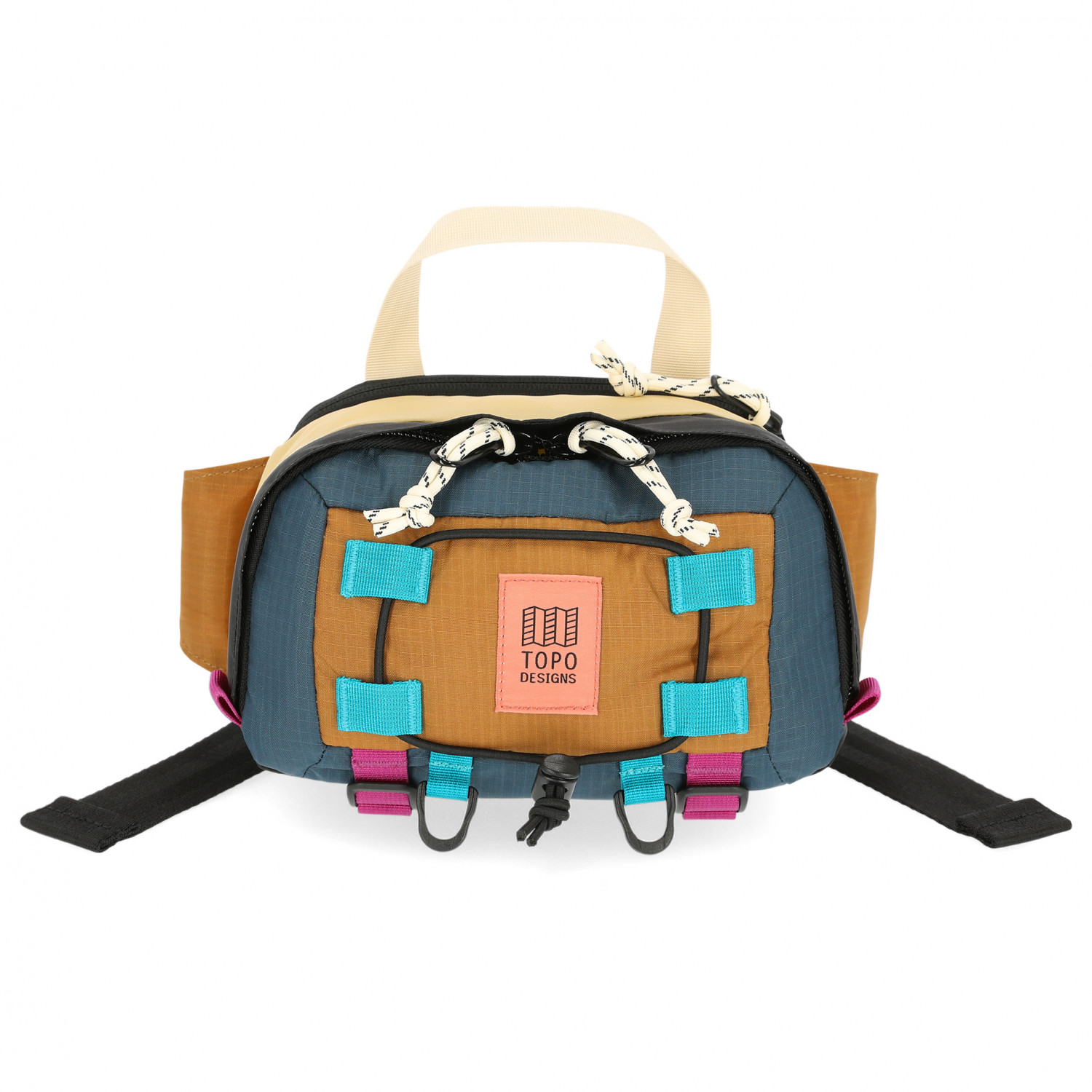 Topo Designs Mountain Hip Pack - Hip bag | Free EU Delivery ...
