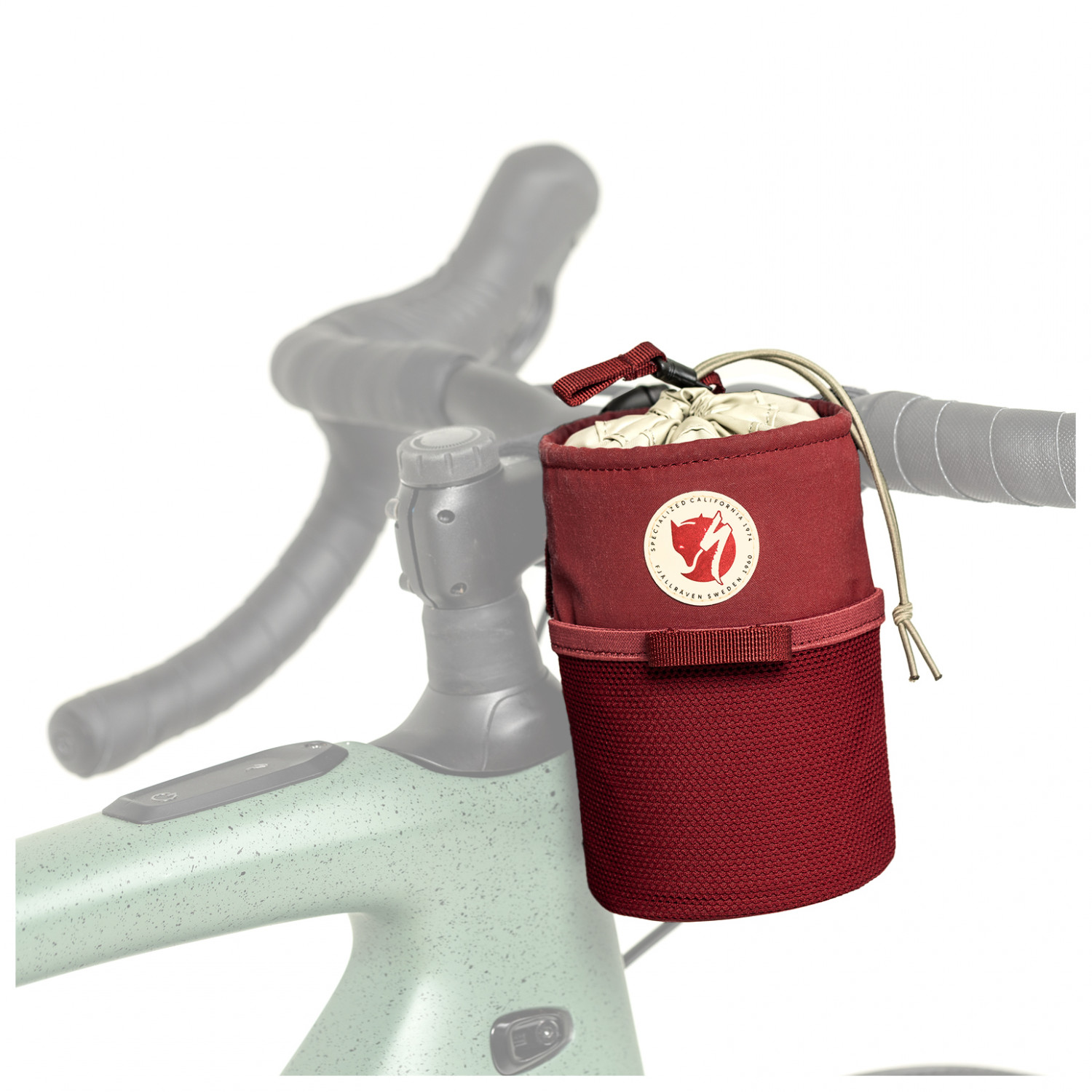 Specialized-Fjällräven Snack Bag - Handlebar bag | Buy online ...