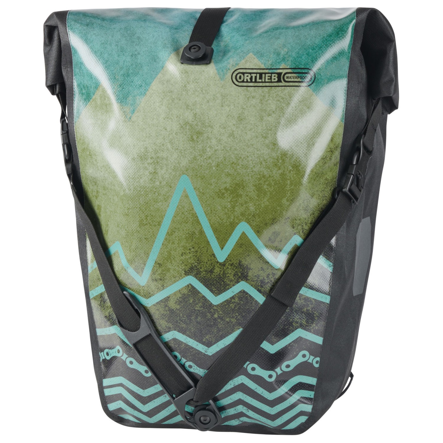 Ortlieb Back-Roller Design 20 - Gepäckträgertasche | Versandkostenfrei ...