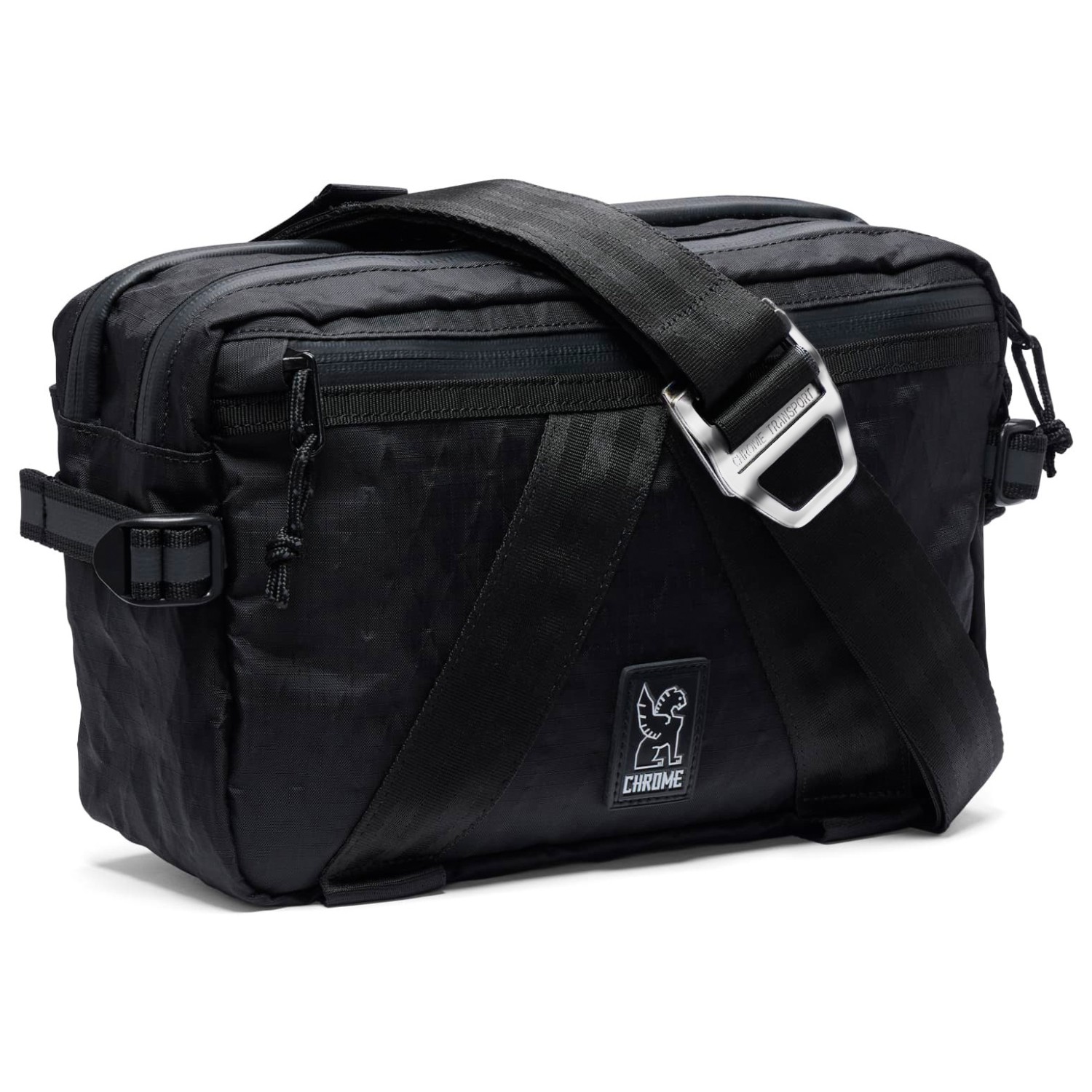 Chrome Tensile Sling Slide Bag - Bag | Free UK Delivery | Alpinetrek.co.uk